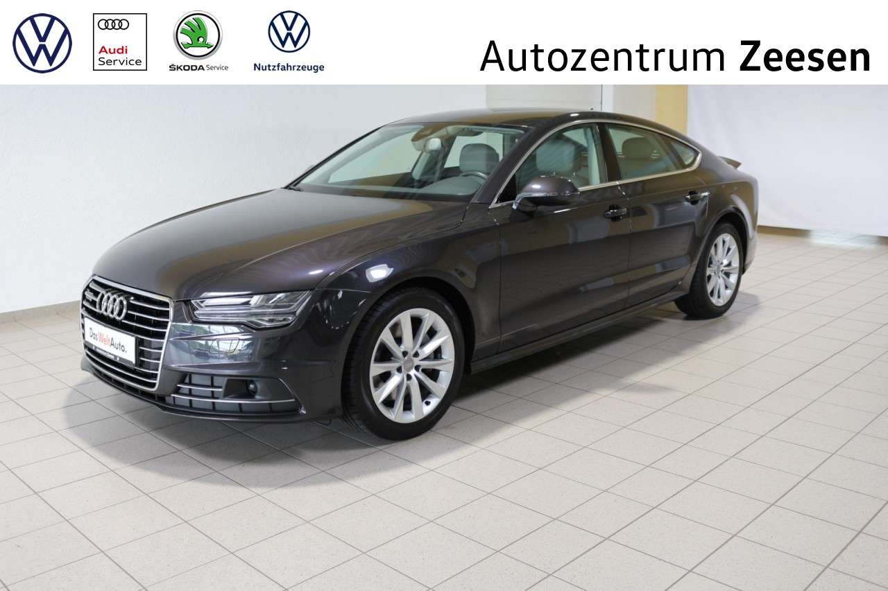 AUDI A7 Diésel 2017 coche Alemania - 37076