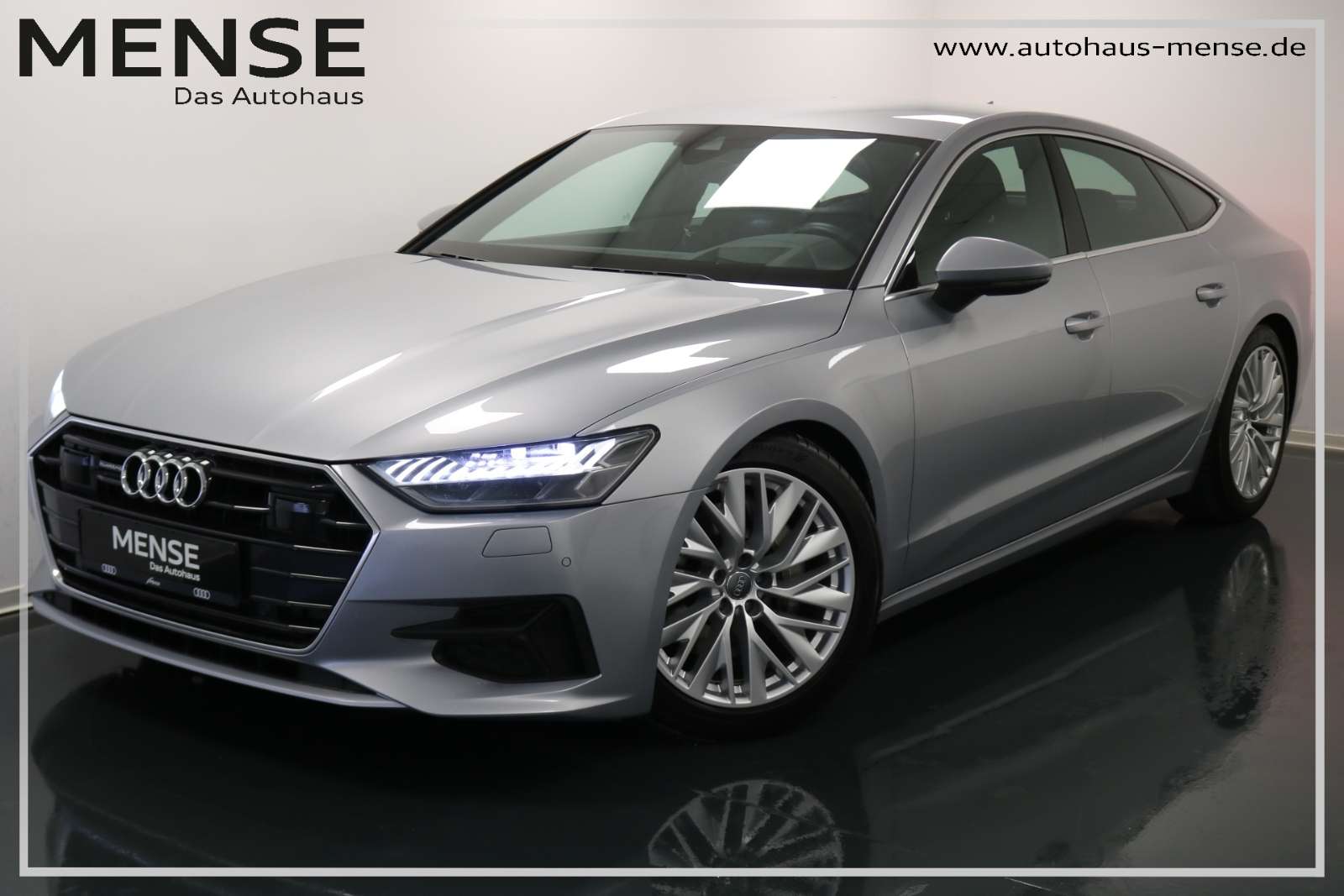 AUDI A7 Diésel 2018 coche Alemania - 37092