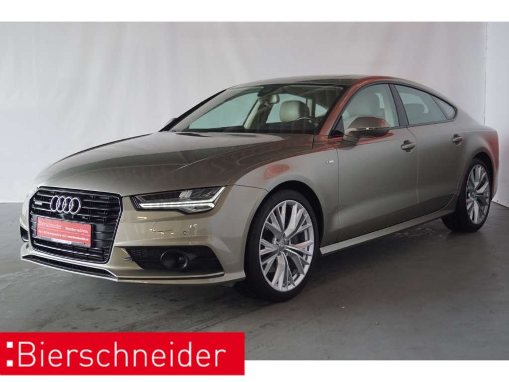 AUDI A7 Diésel 2017 coche Alemania - 37093
