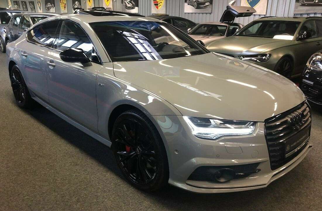 AUDI A7 Diésel 2017 coche Alemania - 37140