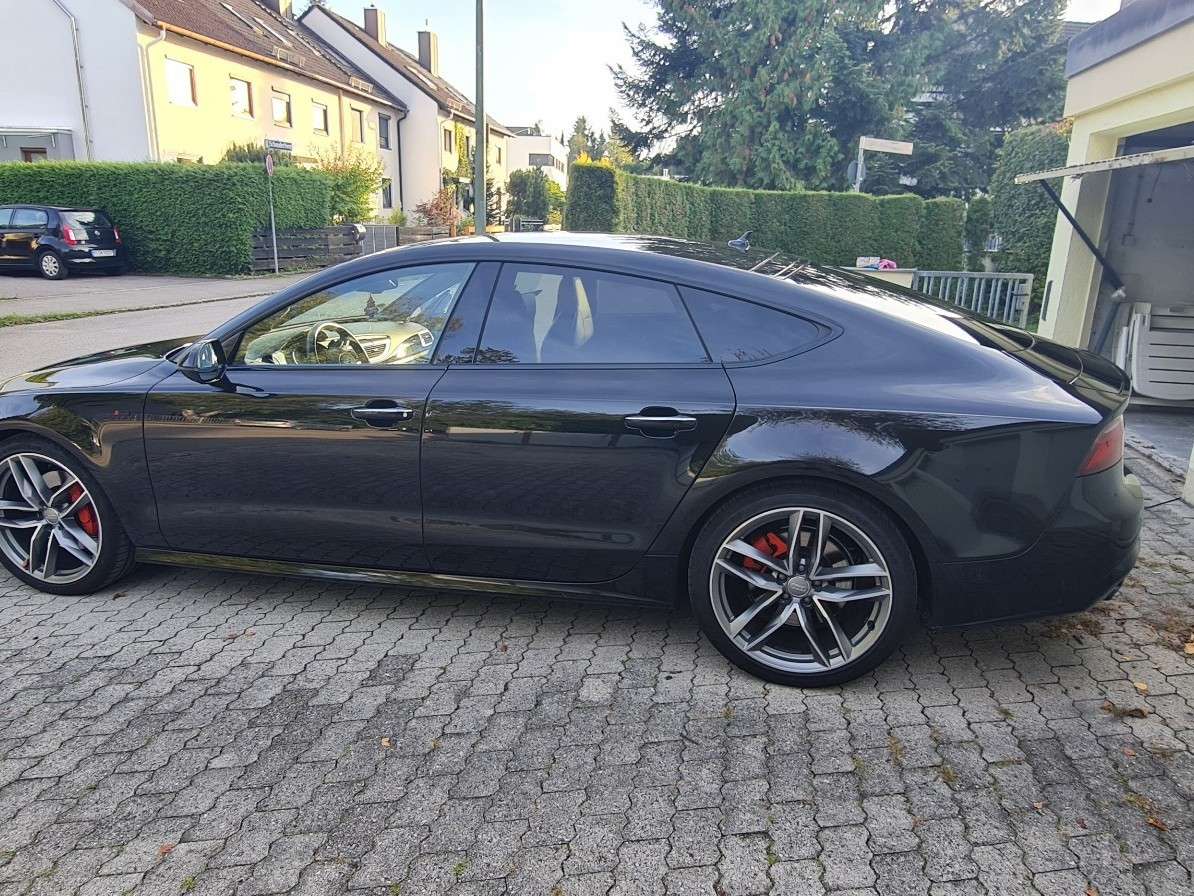 AUDI A7 Diésel 2017 coche Alemania - 37148