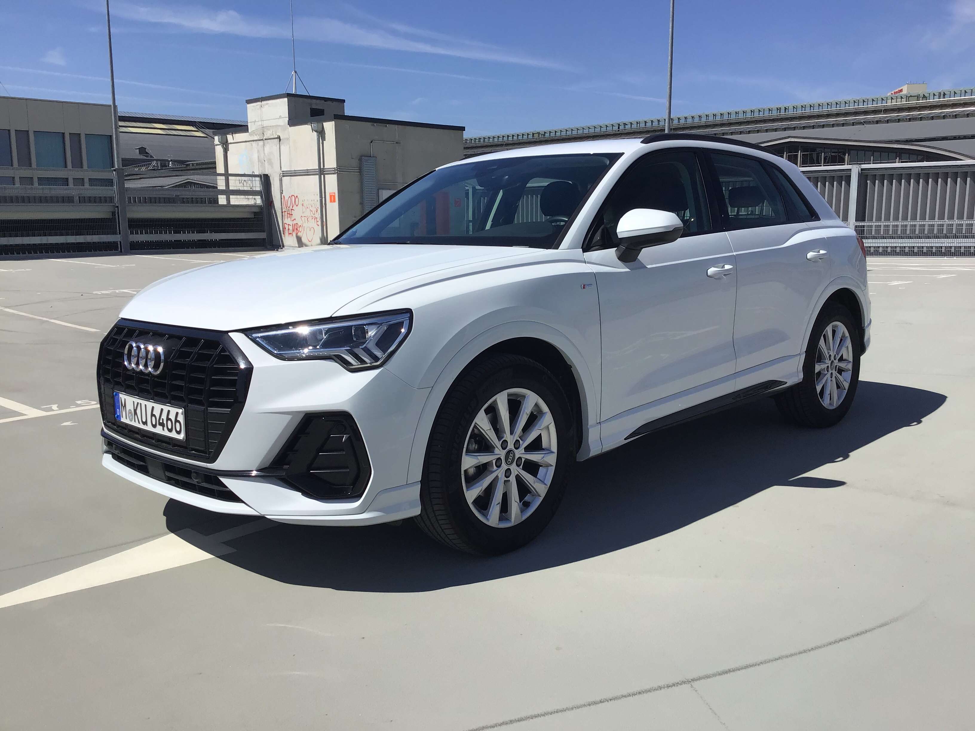 AUDI Q3 Diésel 2021 coche Alemania - 37913