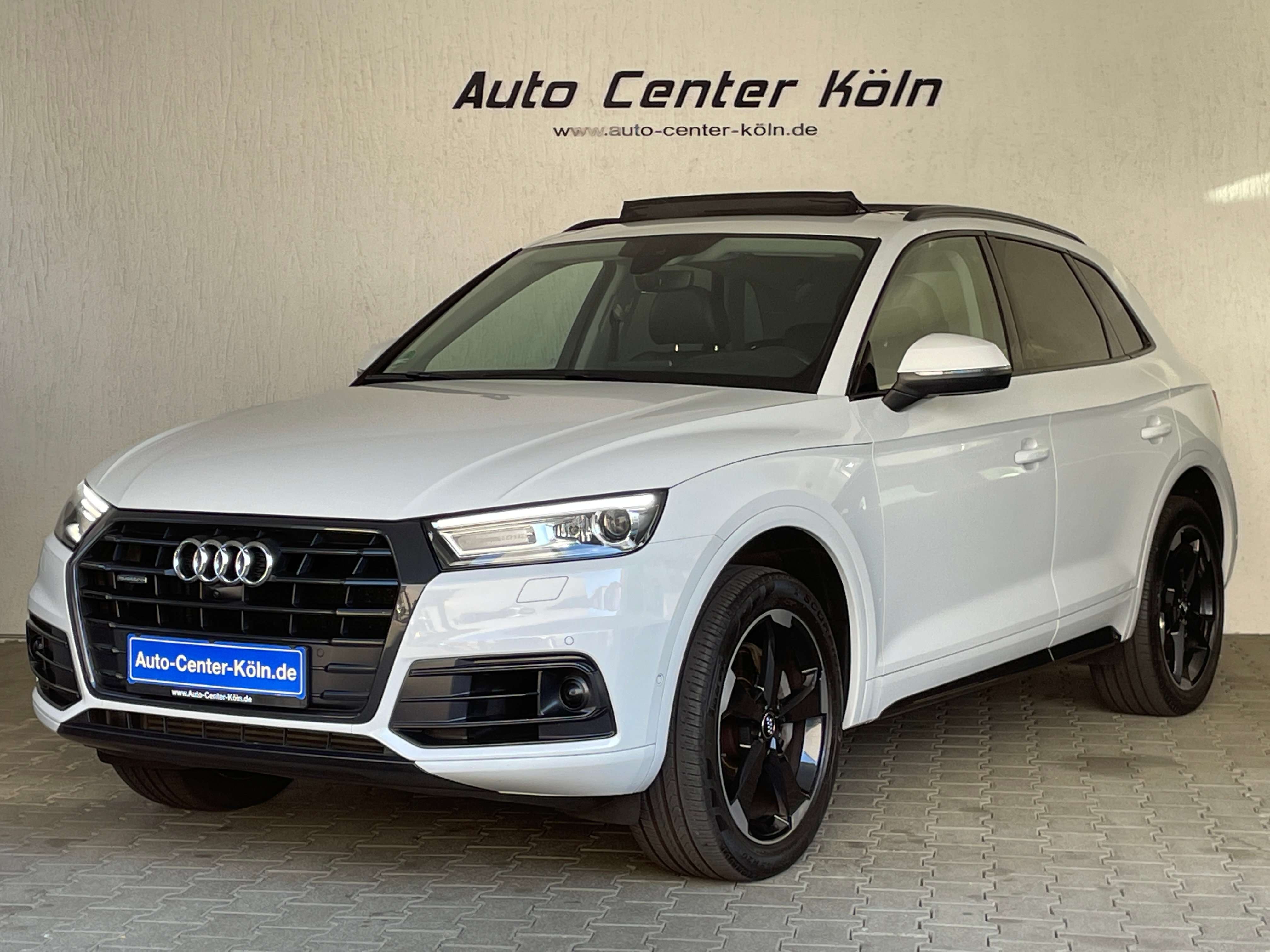 AUDI Q5 Diésel 2018 coche Alemania - 38278