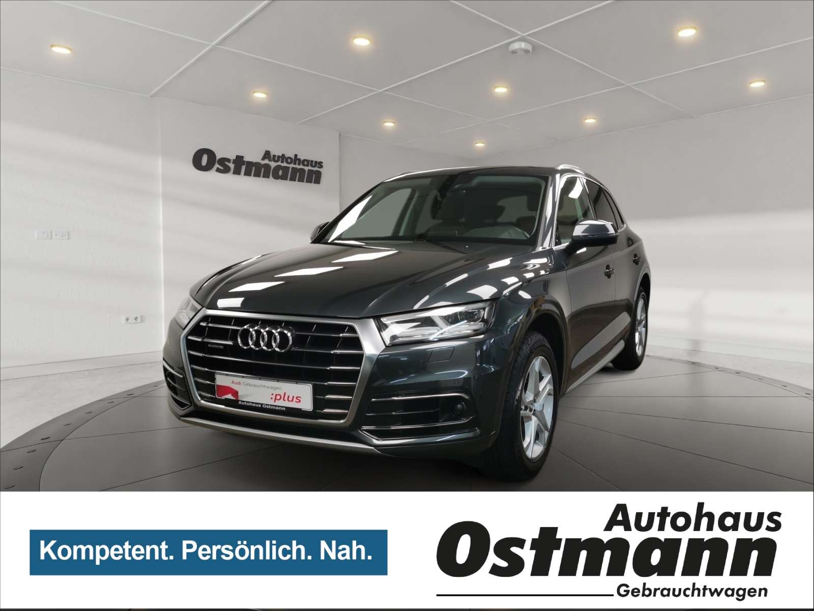AUDI Q5 Diésel 2020 coche Alemania - 38307