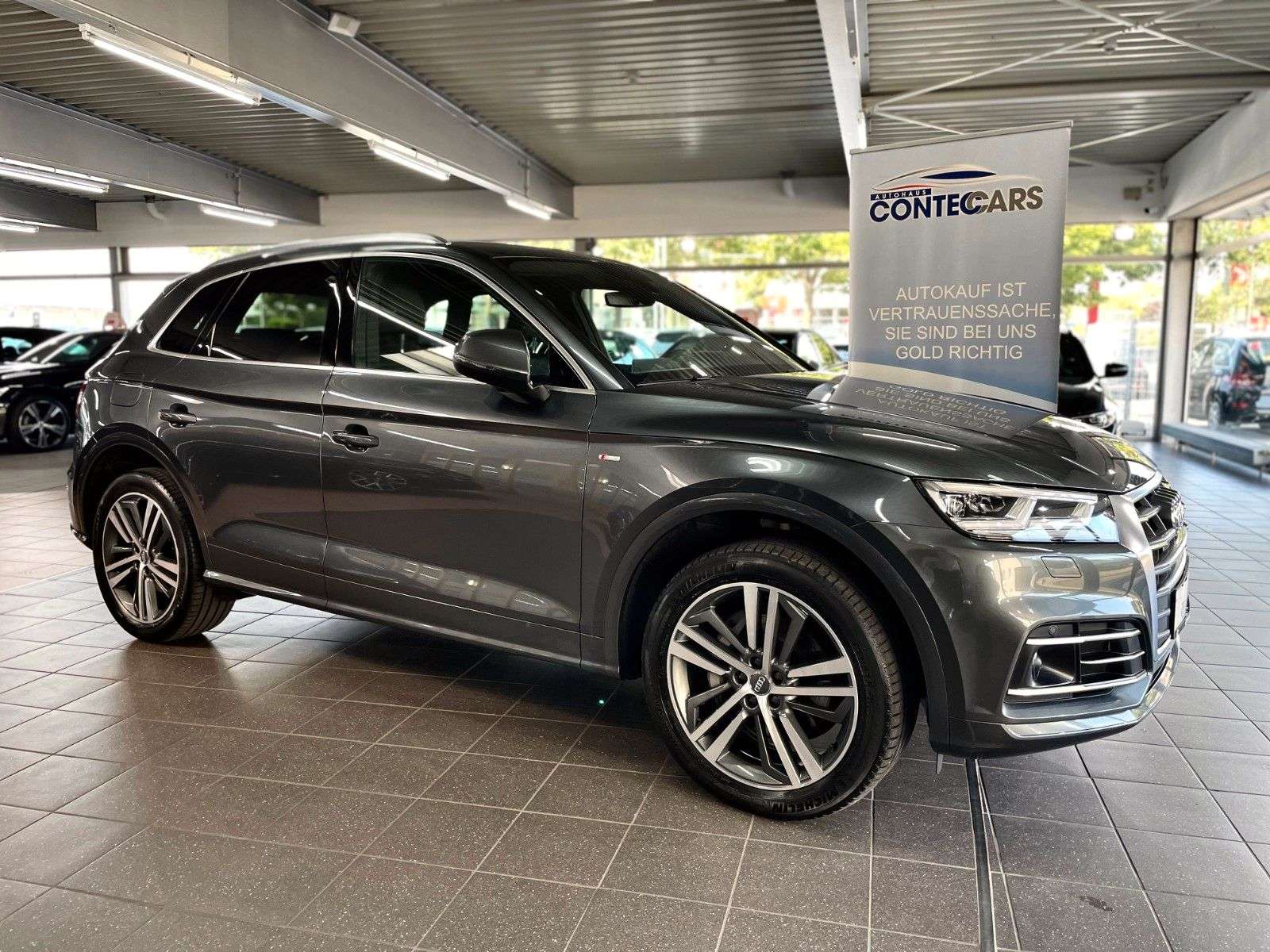 AUDI Q5 Diésel 2019 coche Alemania - 38448