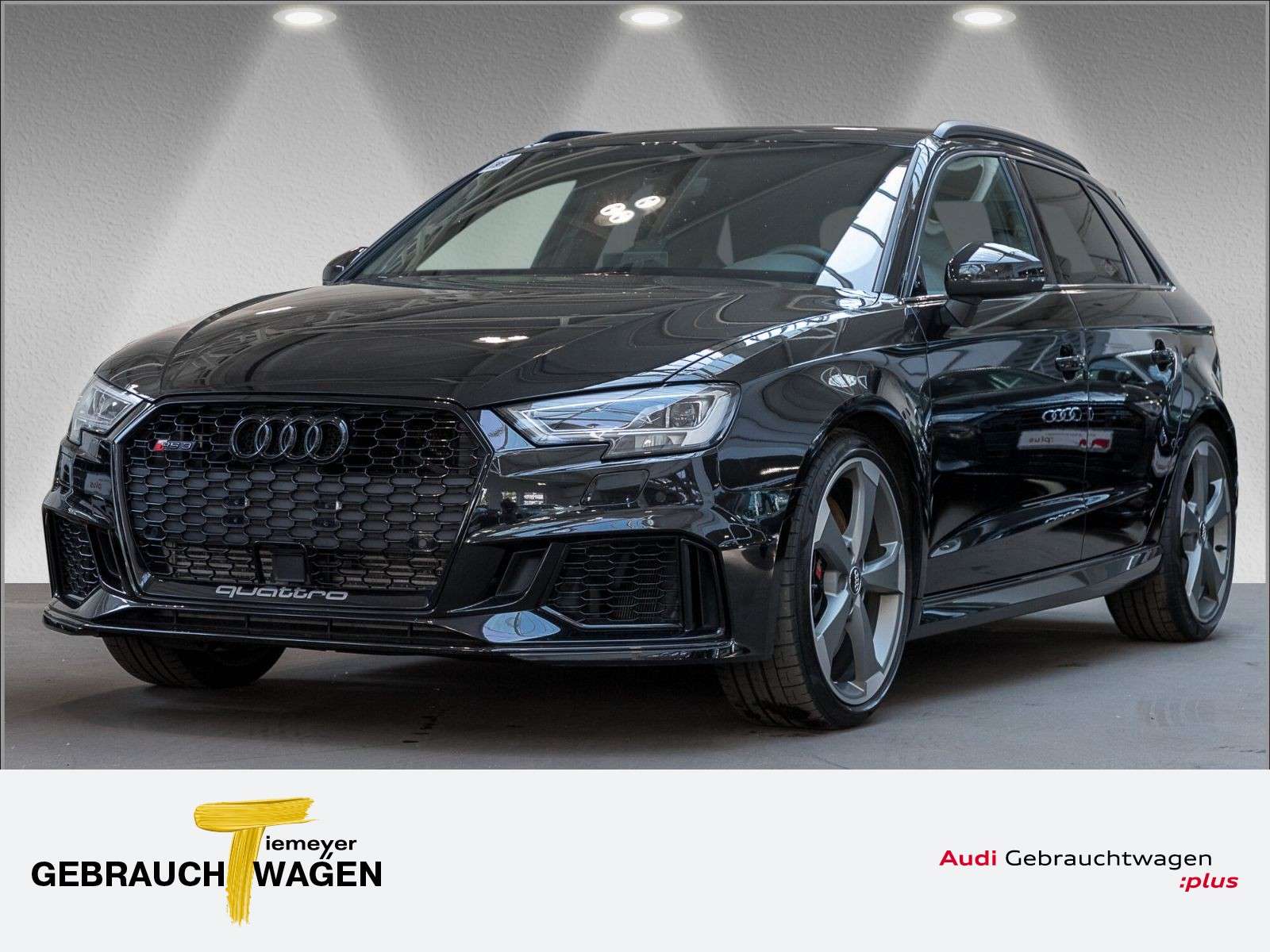 AUDI RS3 Gasolina 2020 coche Alemania - 38909