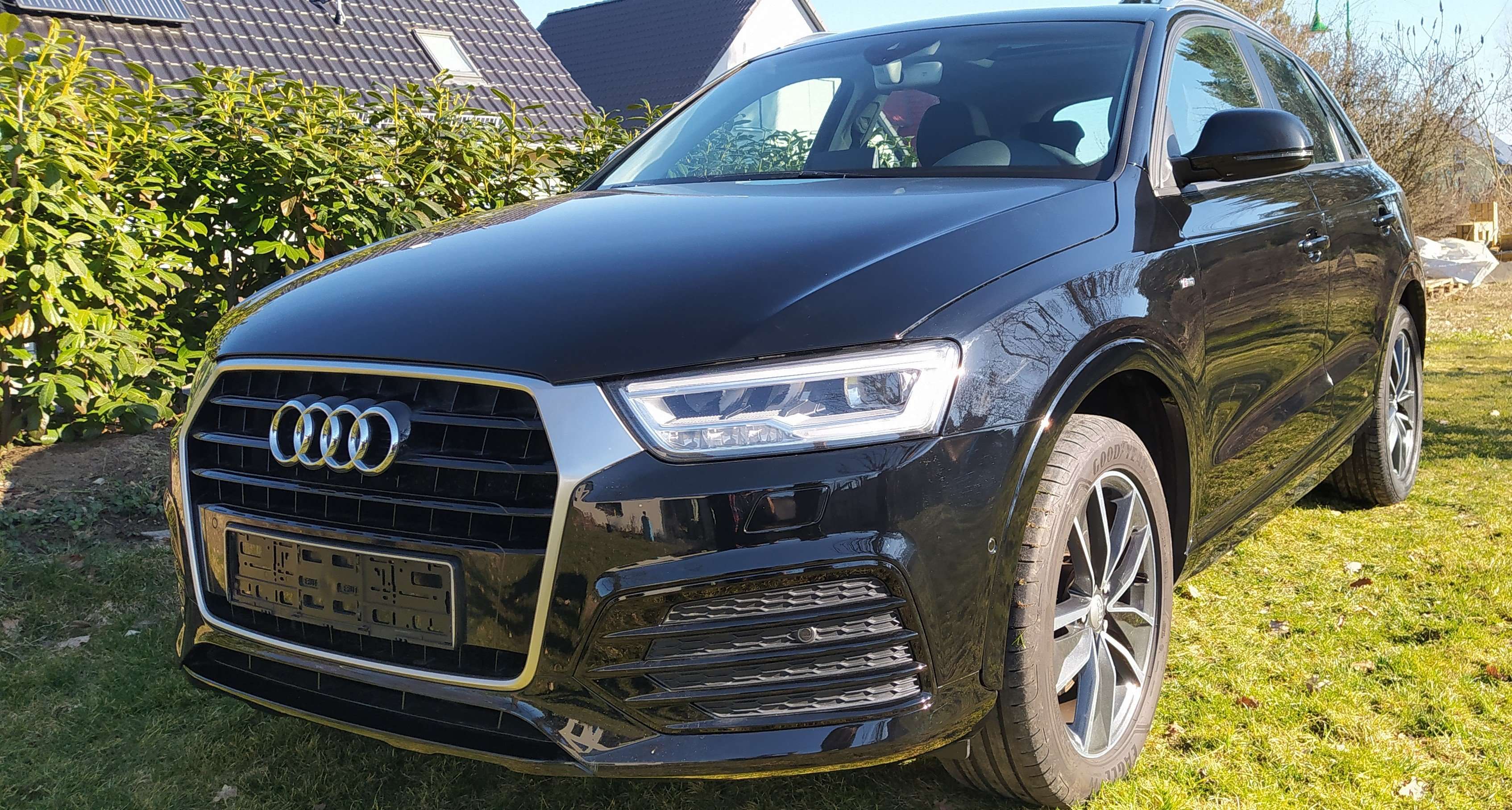 AUDI SQ3 Diésel 2016 coche Alemania - 39675