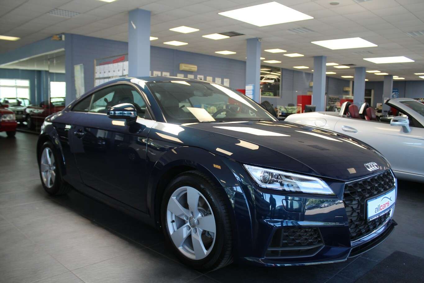 AUDI TT Gasolina 2019 coche Alemania - 40282