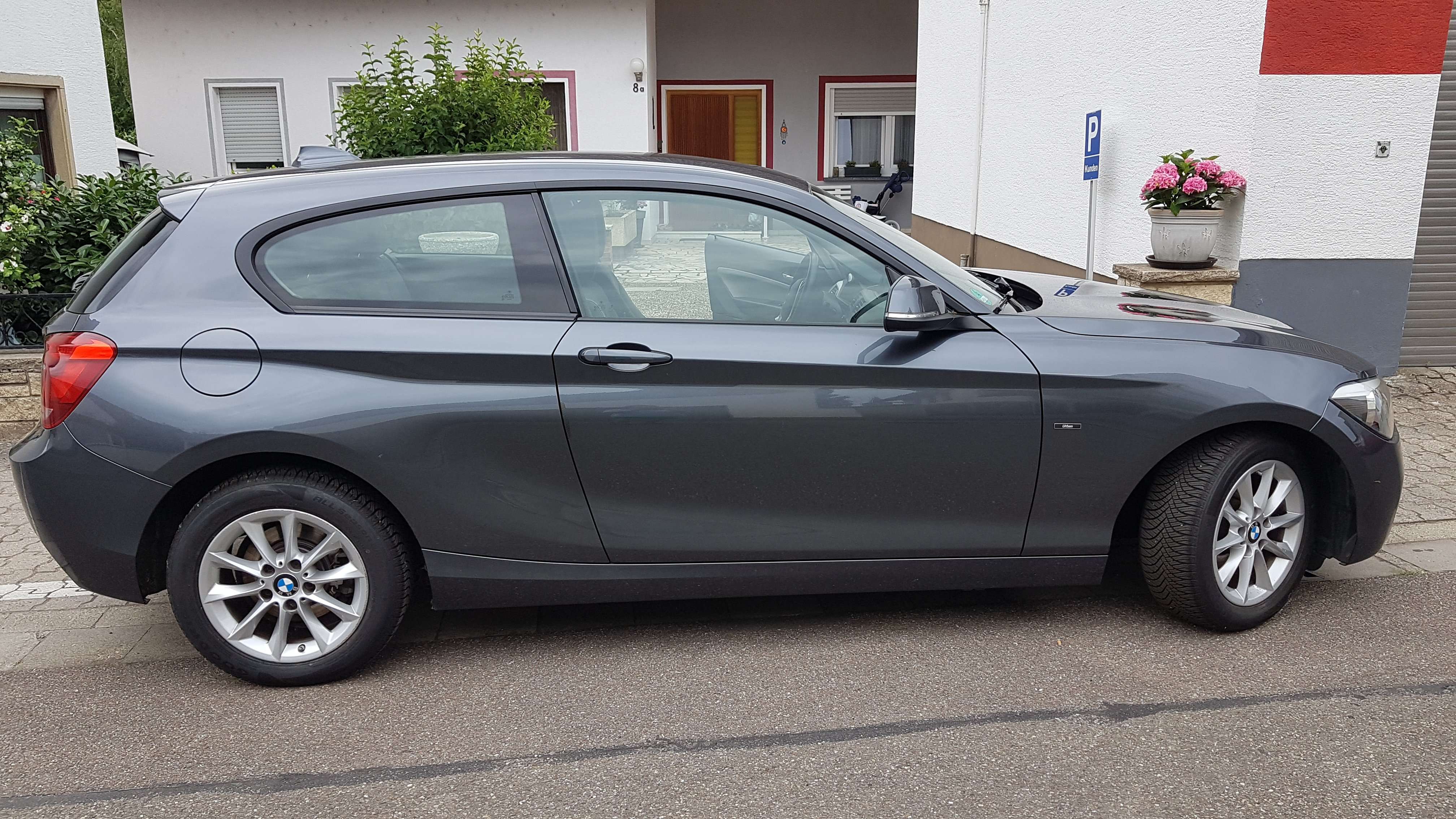 Coche BMW 114i Gasolina 2014 - 41122