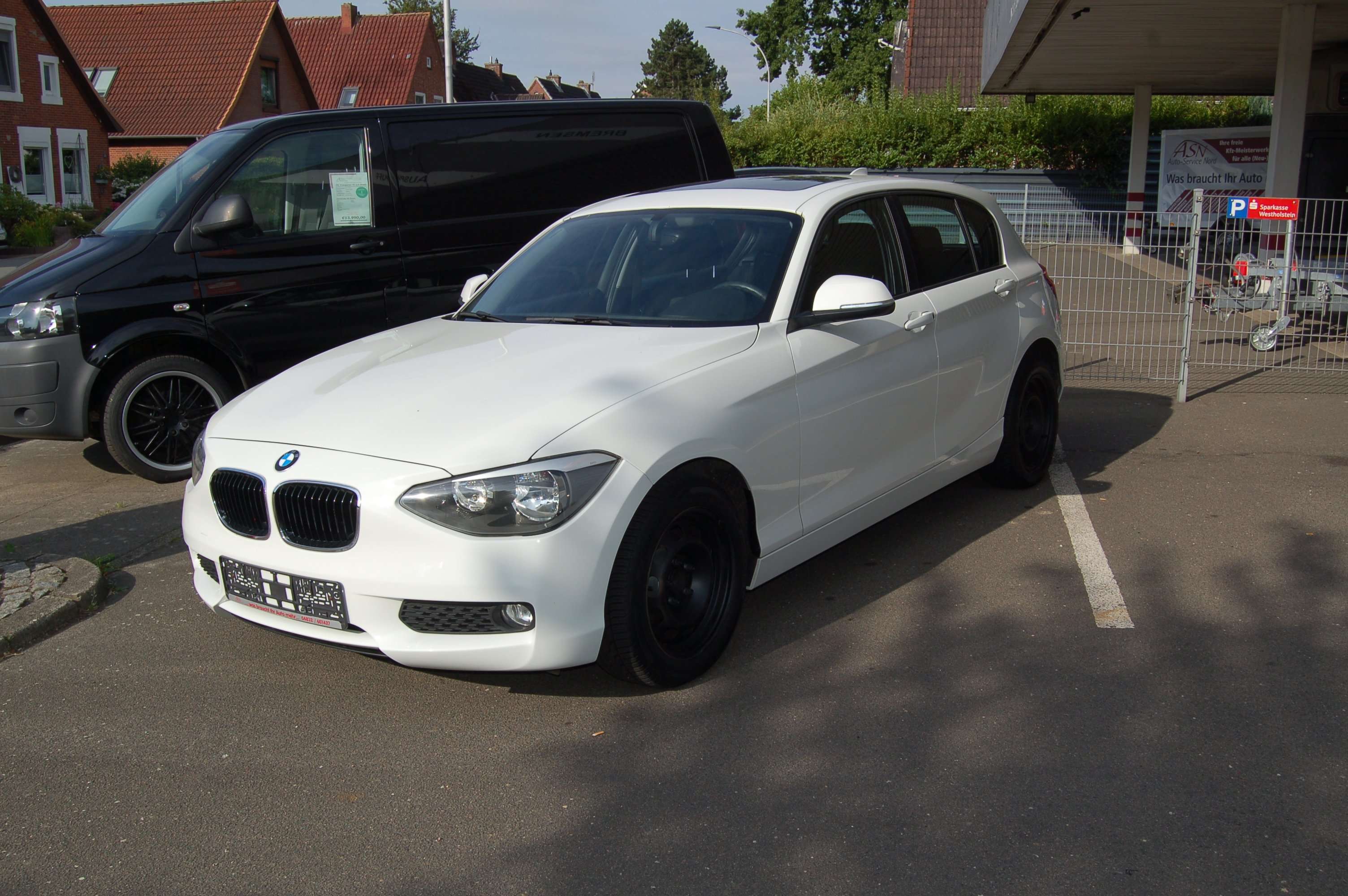 Coche BMW 114i Gasolina 2013 - 41375