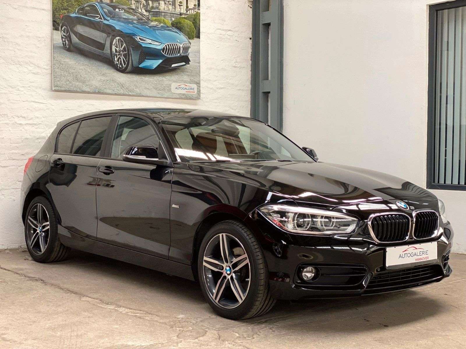 Coche BMW 116d Diésel 2018 - 24267