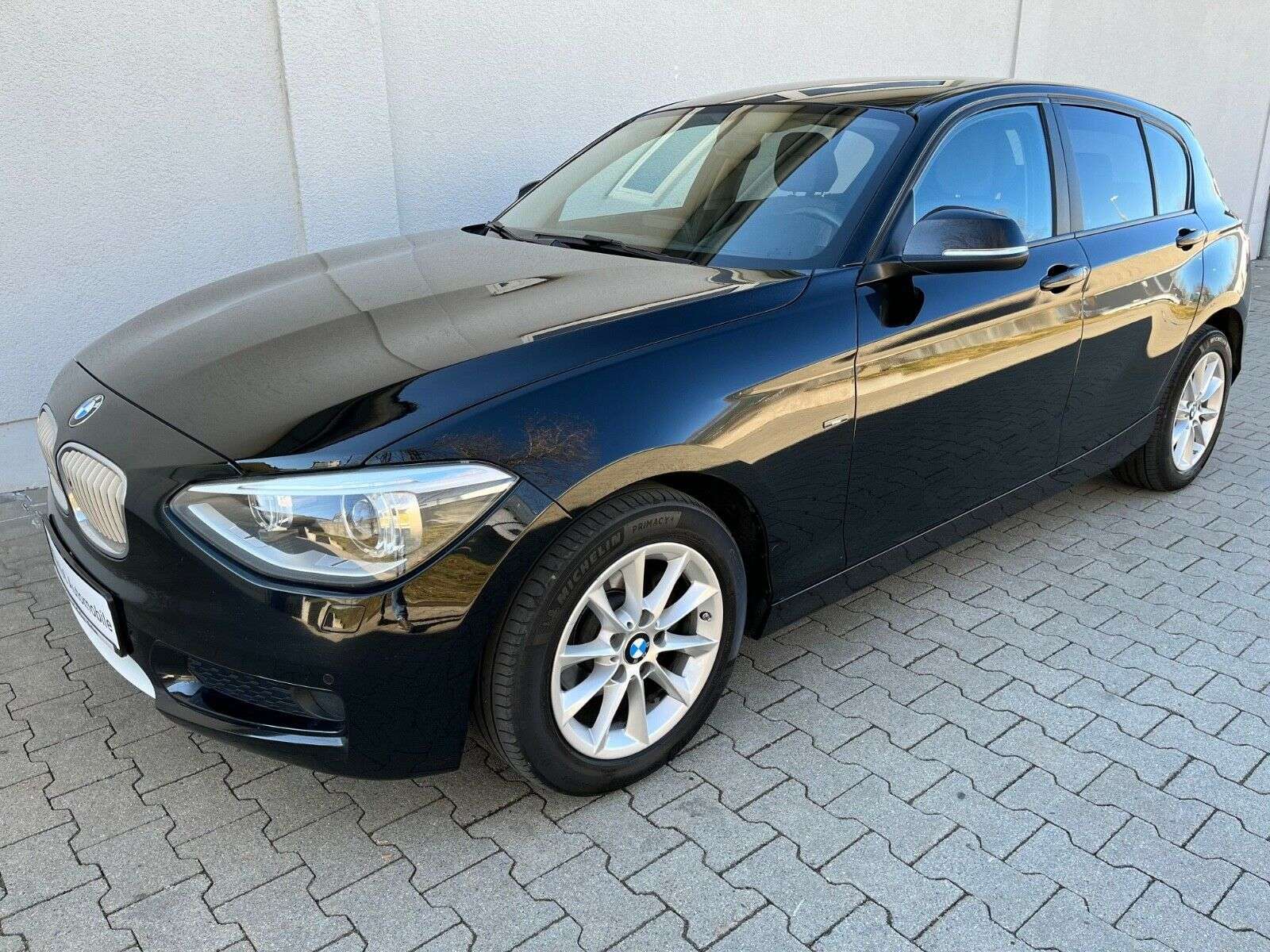 Coche BMW 116d Diésel 2014 - 40996