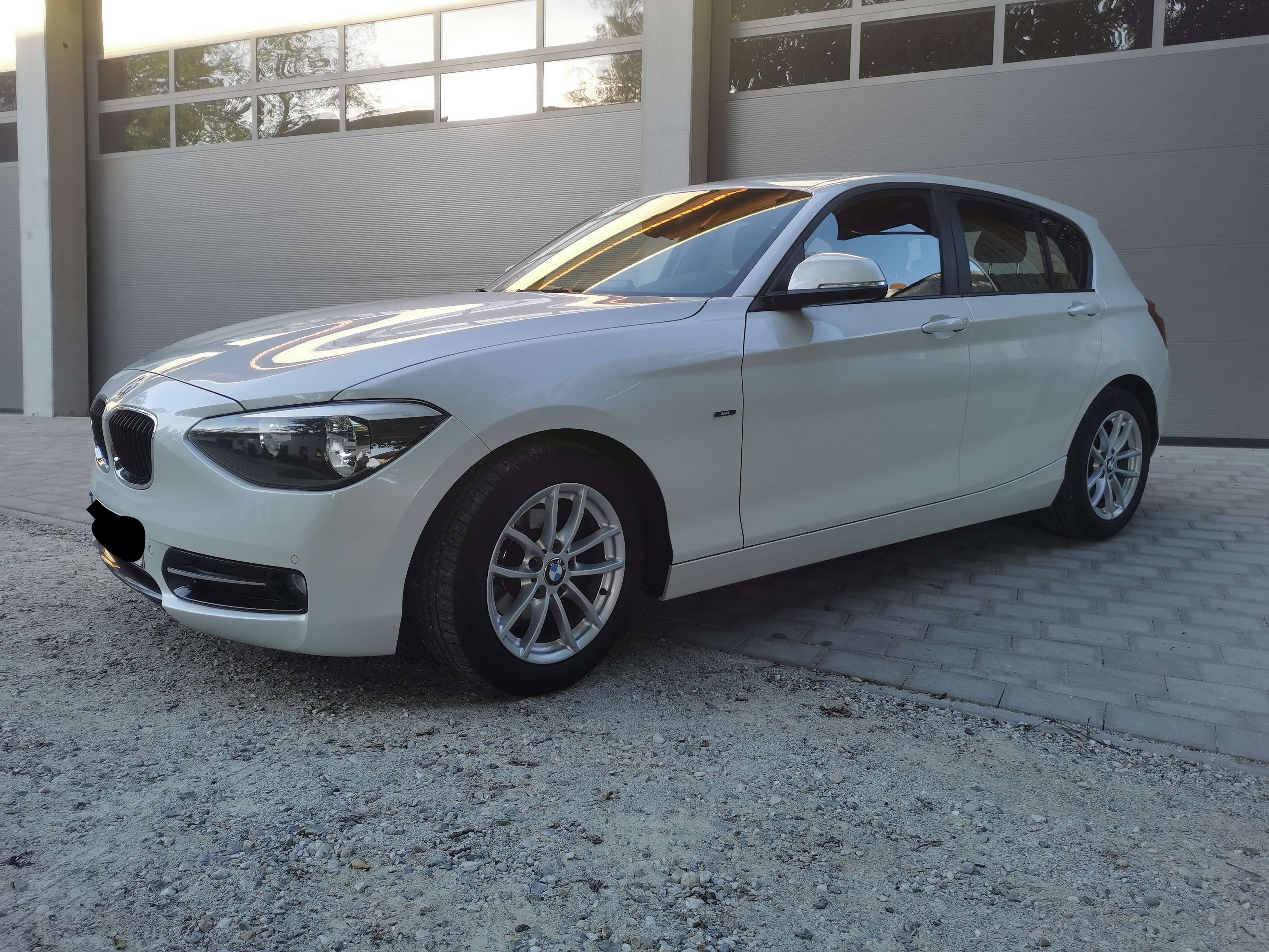 Coche BMW 116d Diésel 2013 - 41159