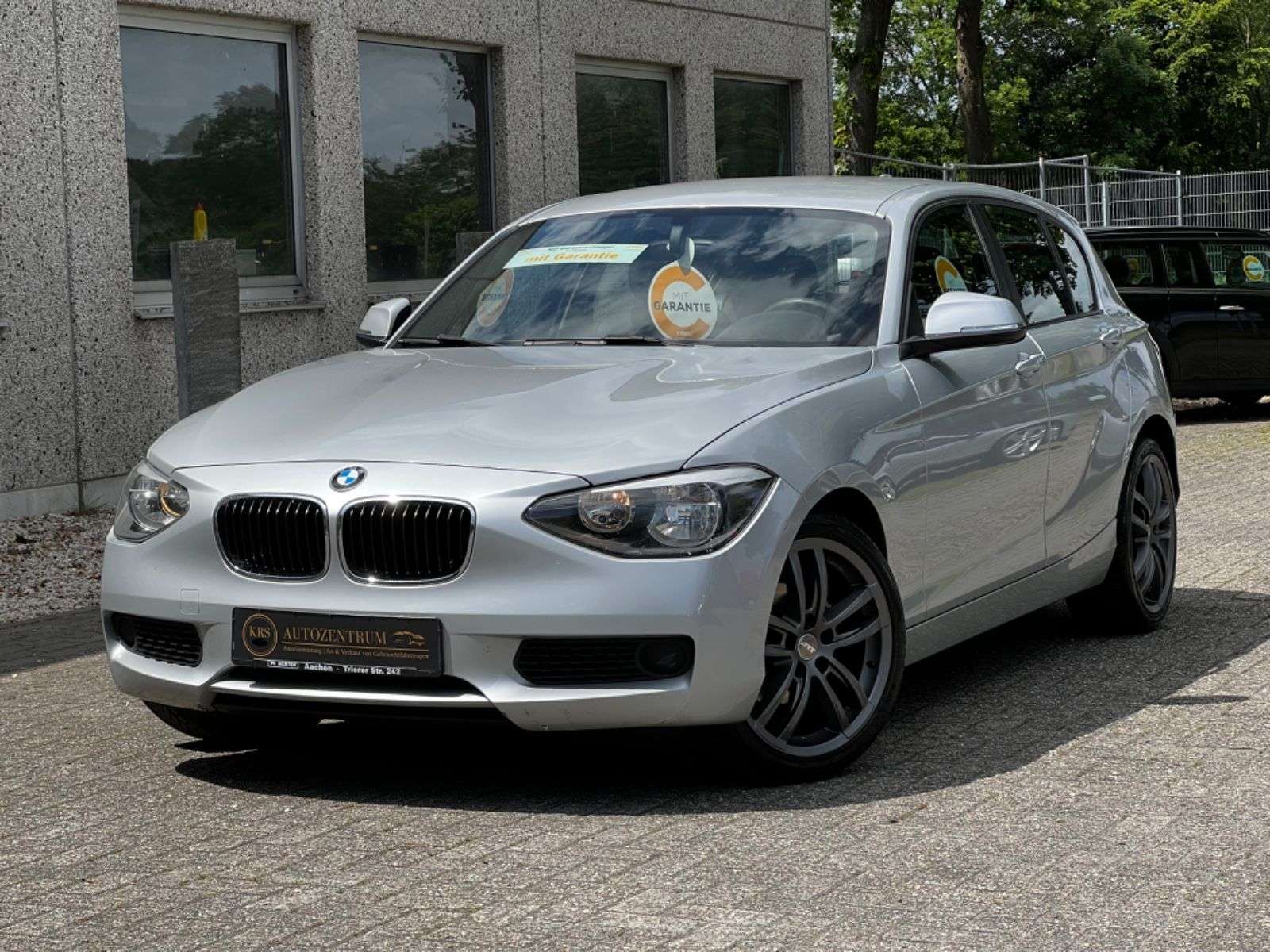 Coche BMW 116d Diésel 2013 - 41283