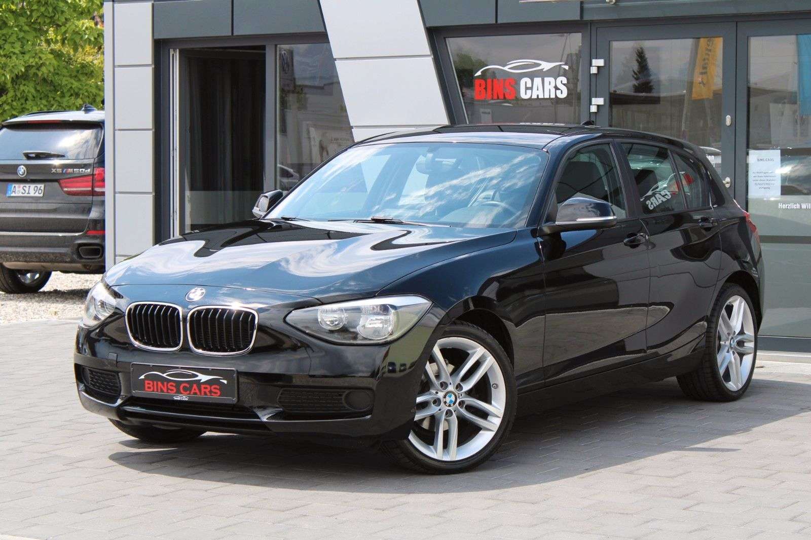 Coche BMW 116d Diésel 2014 - 41463