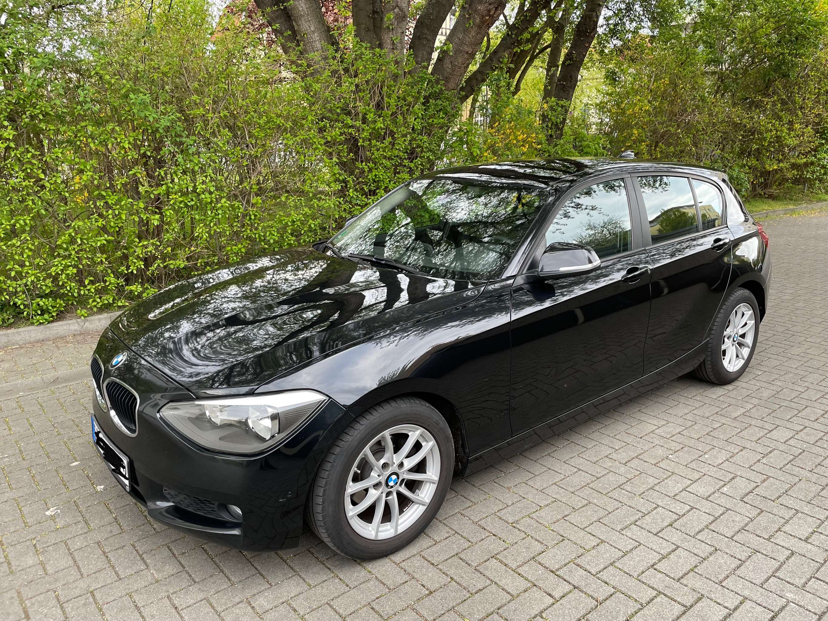 Coche BMW 116d Diésel 2014 - 41487