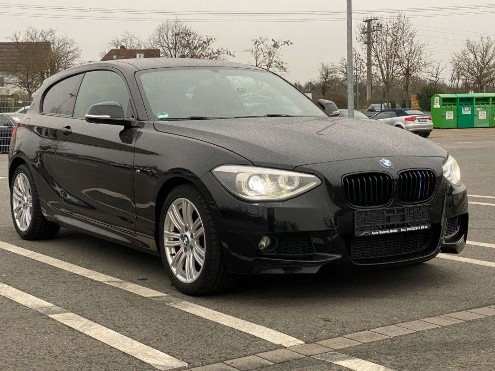 Coche BMW 116d Diésel 2014 - 41598