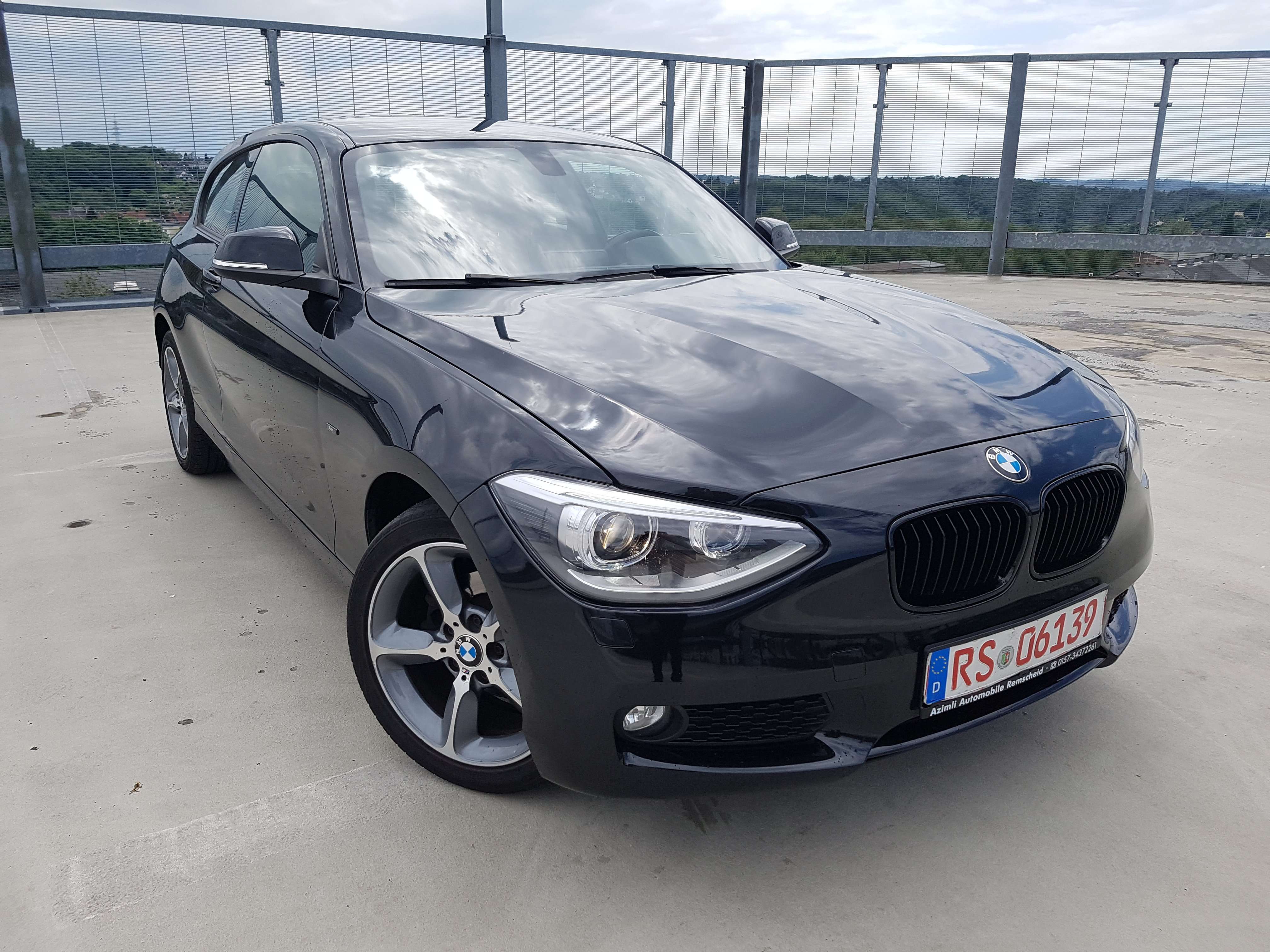 Coche BMW 116i Gasolina 2013 - 41595