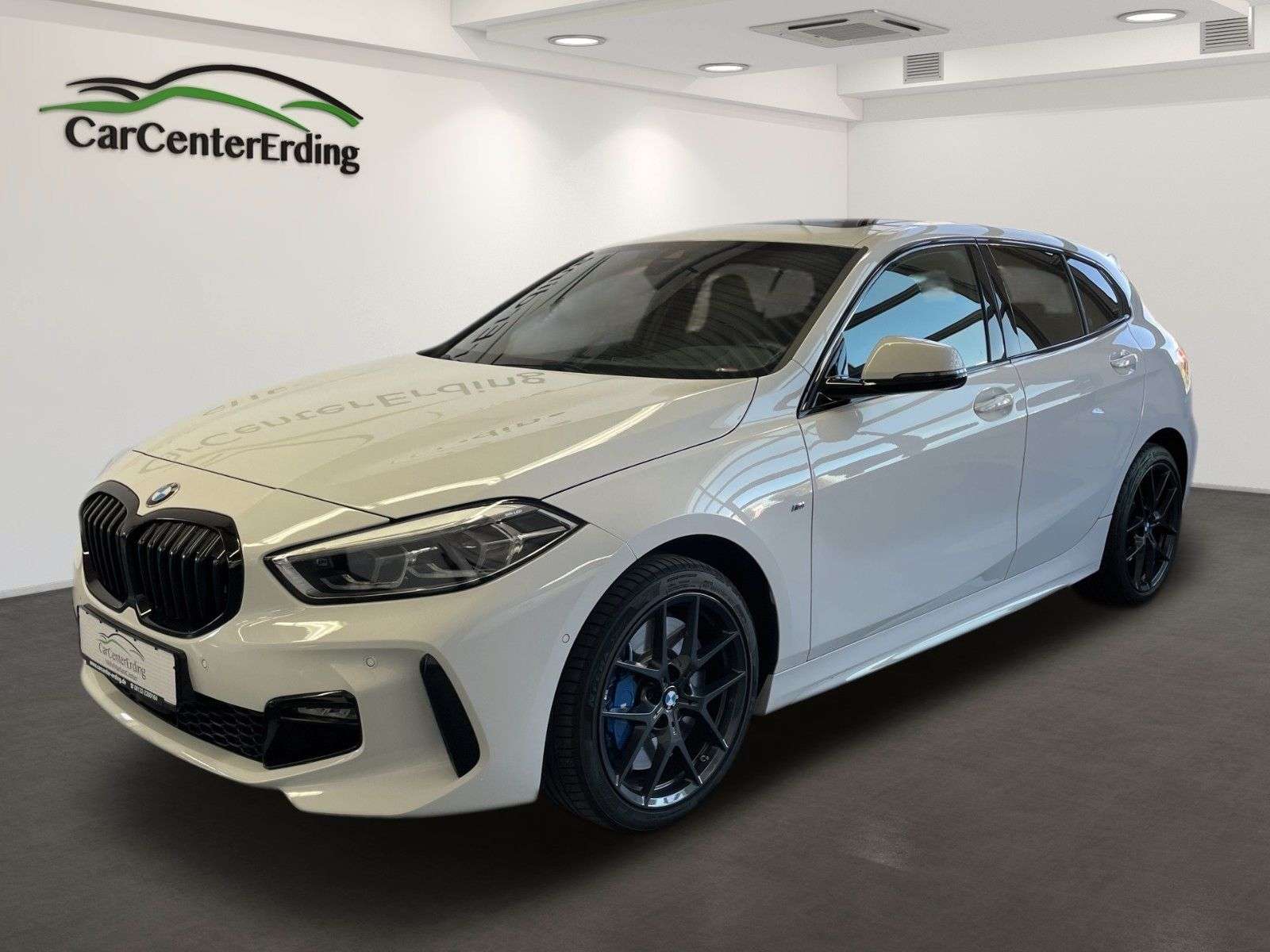 Coche BMW 118d Diésel 2020 - 24500