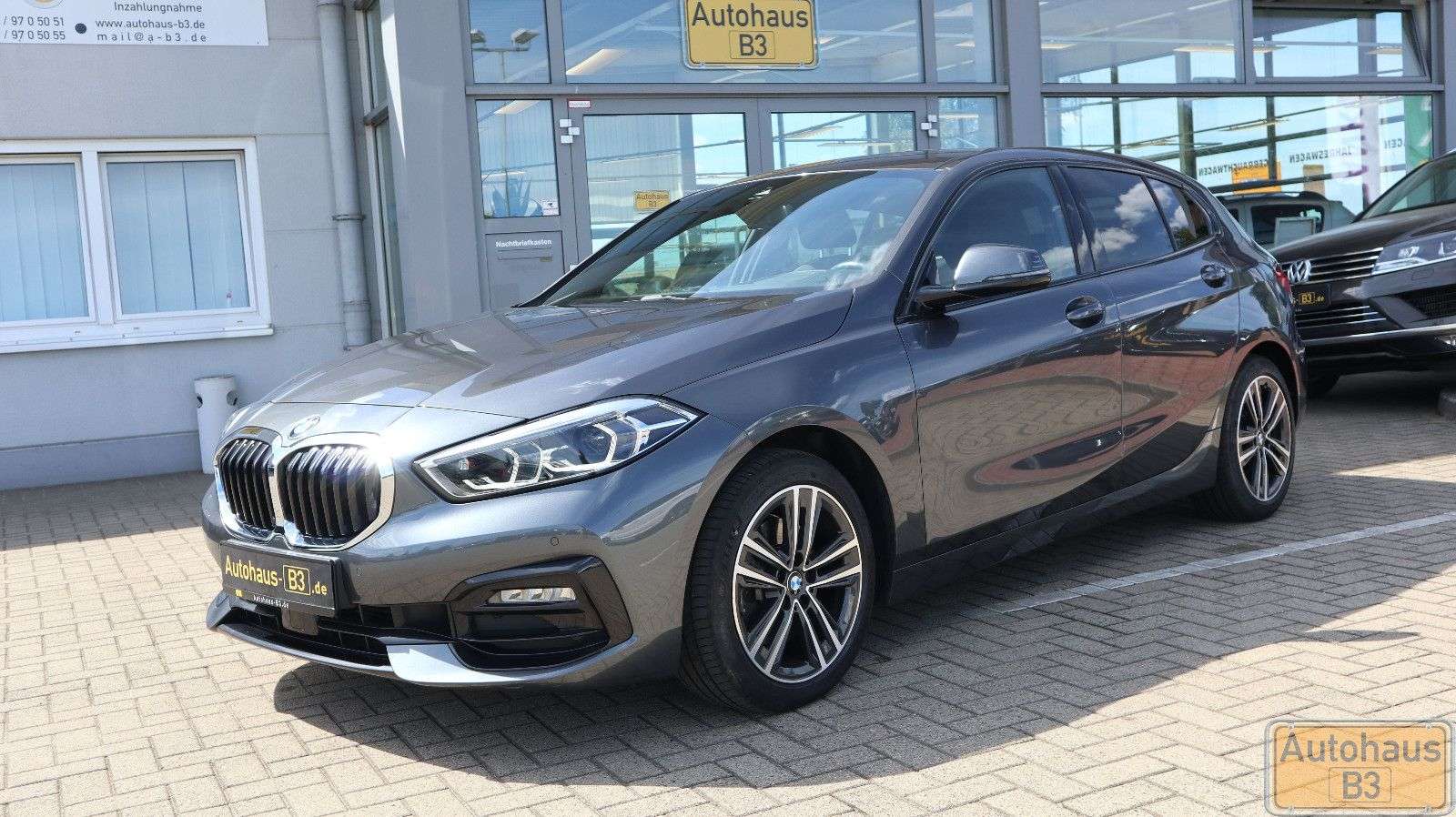 Coche BMW 118d Diésel 2021 - 24549
