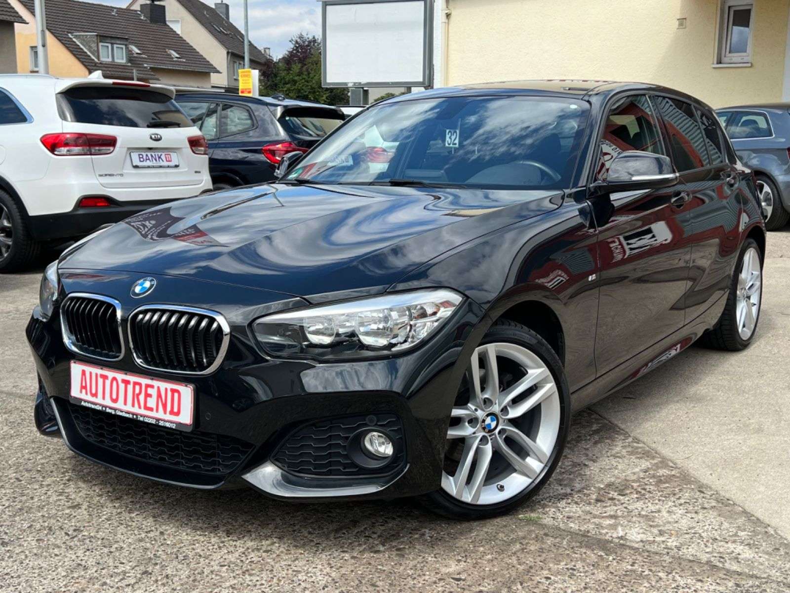 Coche BMW 118d Diésel 2015 - 24577