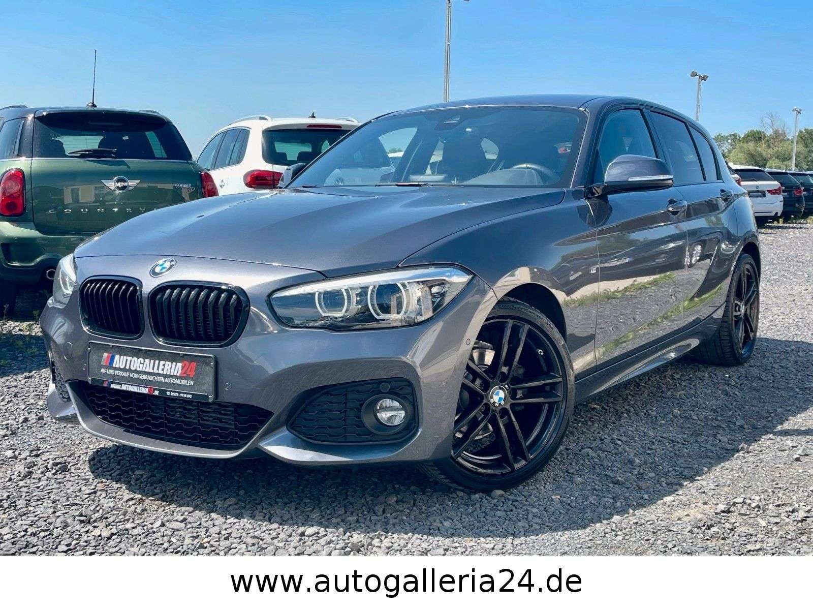 Wunderschne Bmw 118 D Fotos