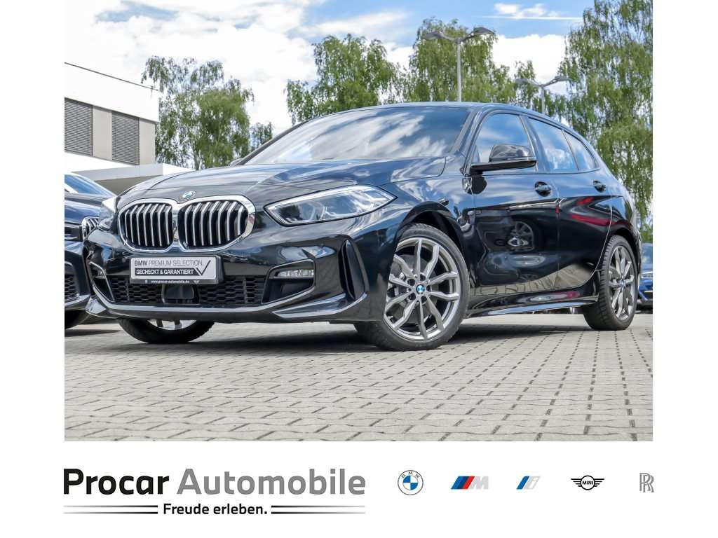 Coche BMW 120d Diésel 2021 - 24695