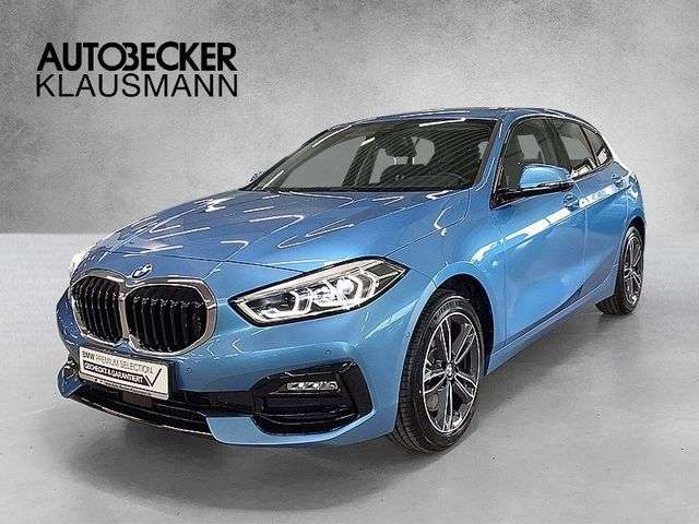Coche BMW 120d Diésel 2021 - 24809