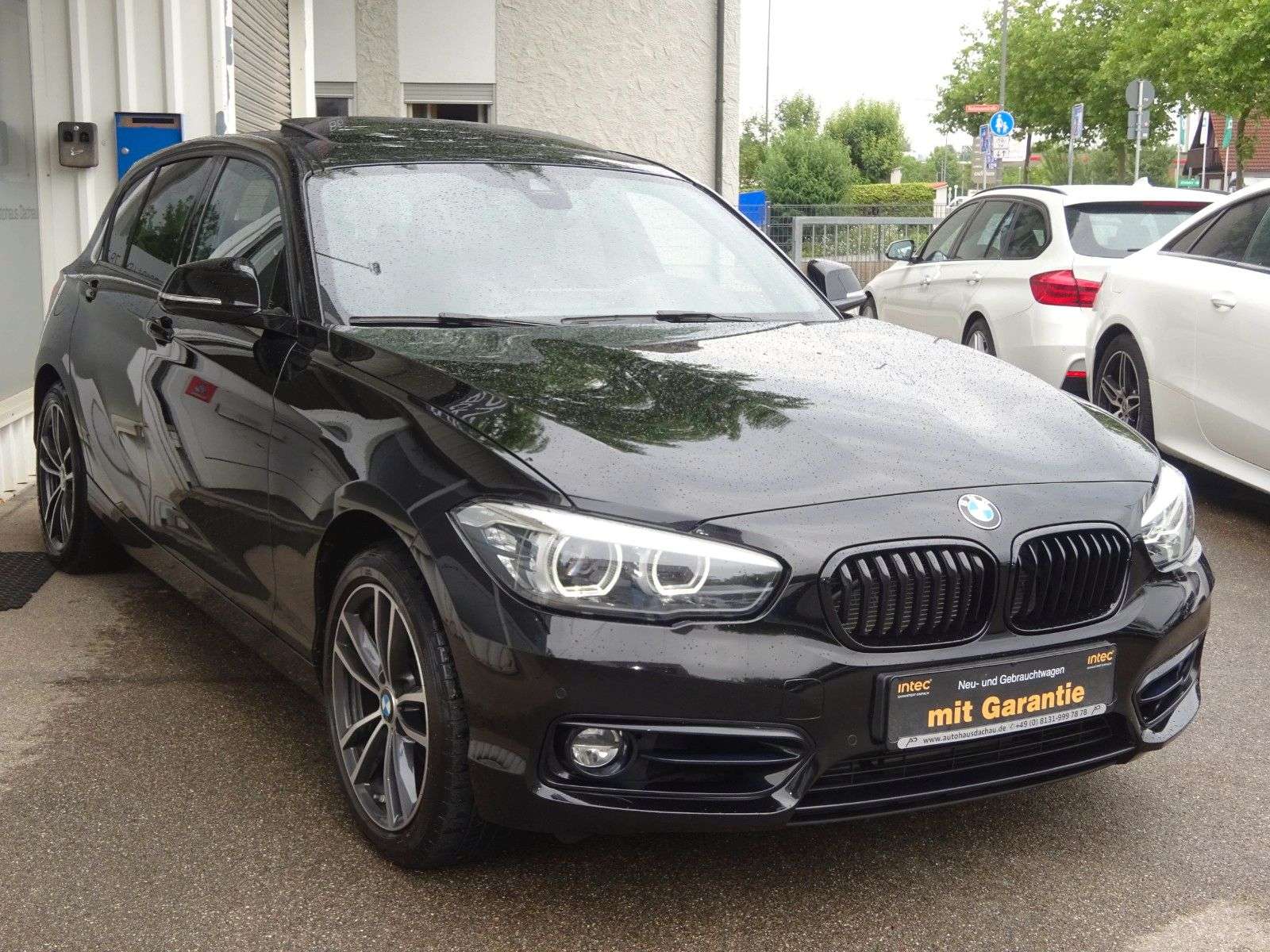 Coche BMW 120d Diésel 2019 - 24865