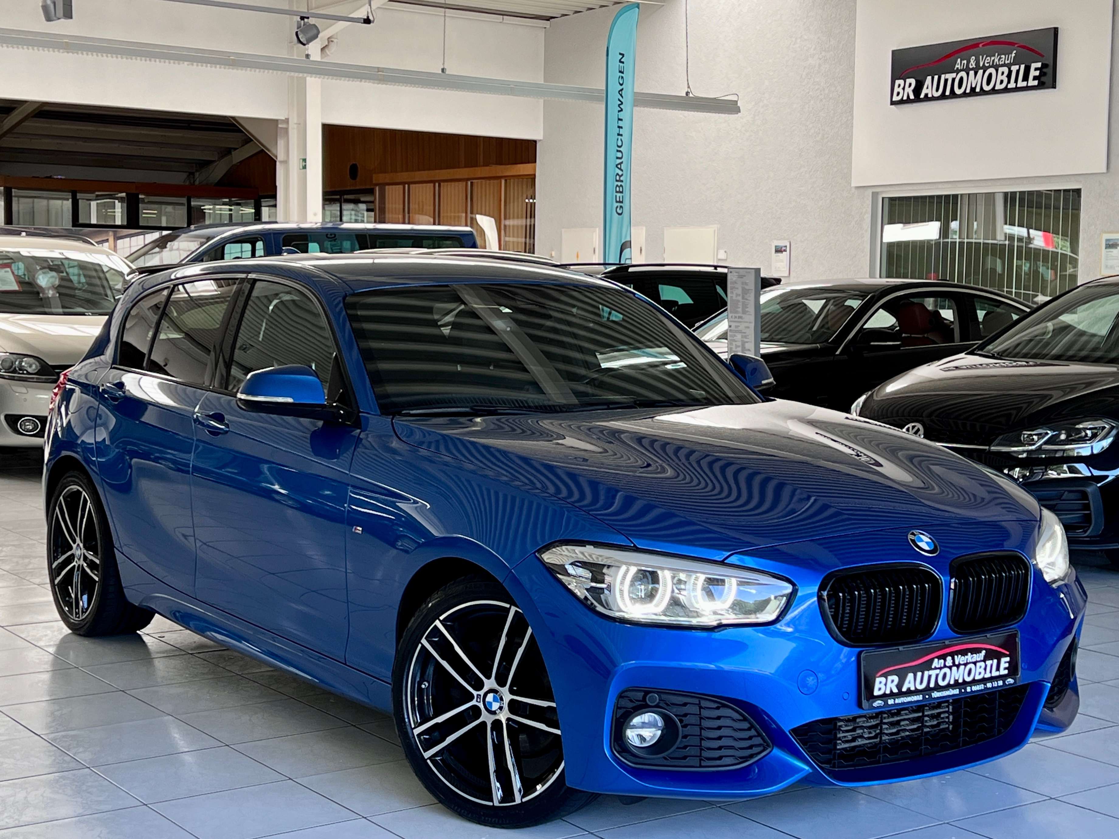 Coche BMW 120d Diésel 2017 - 24903