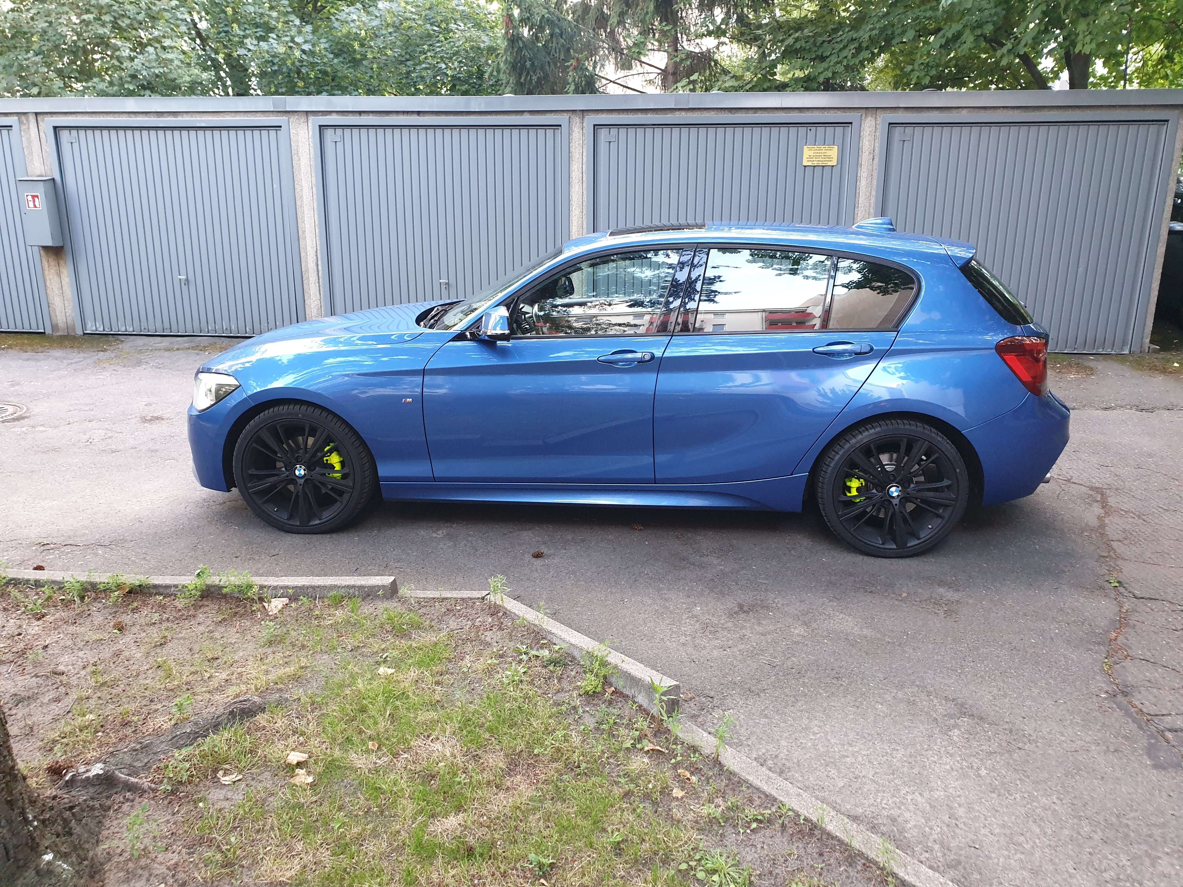 Coche BMW 120d Diésel 2014 - 41828