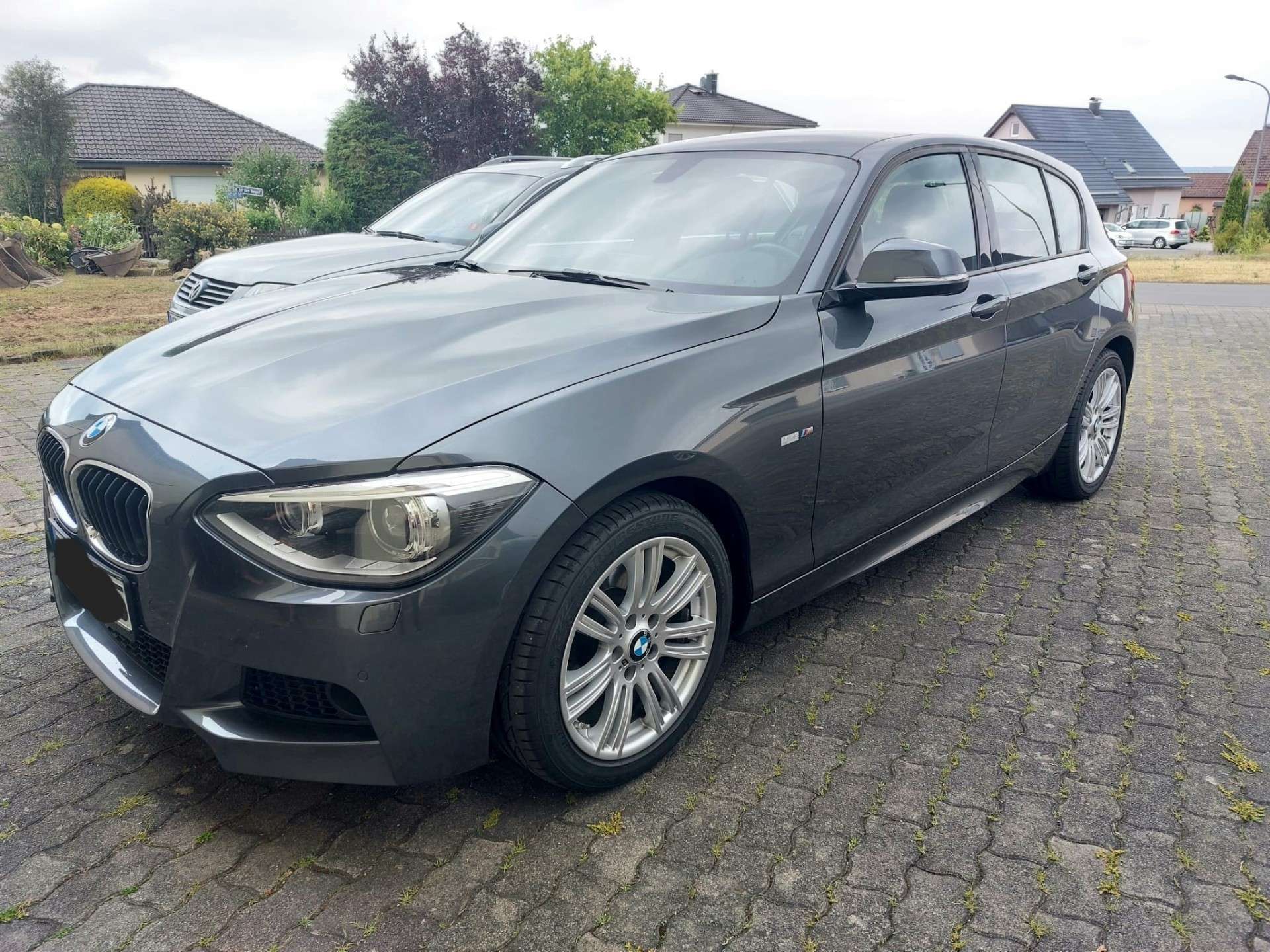 Coche BMW 120d Diésel 2014 - 41833