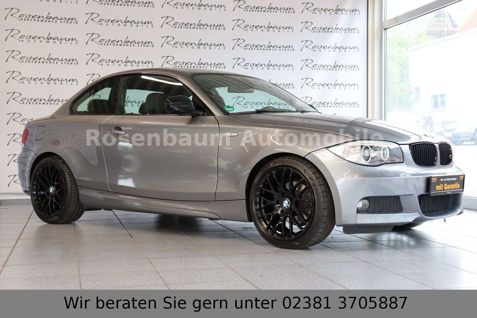 Coche BMW 120d Diésel 2013 - 41834
