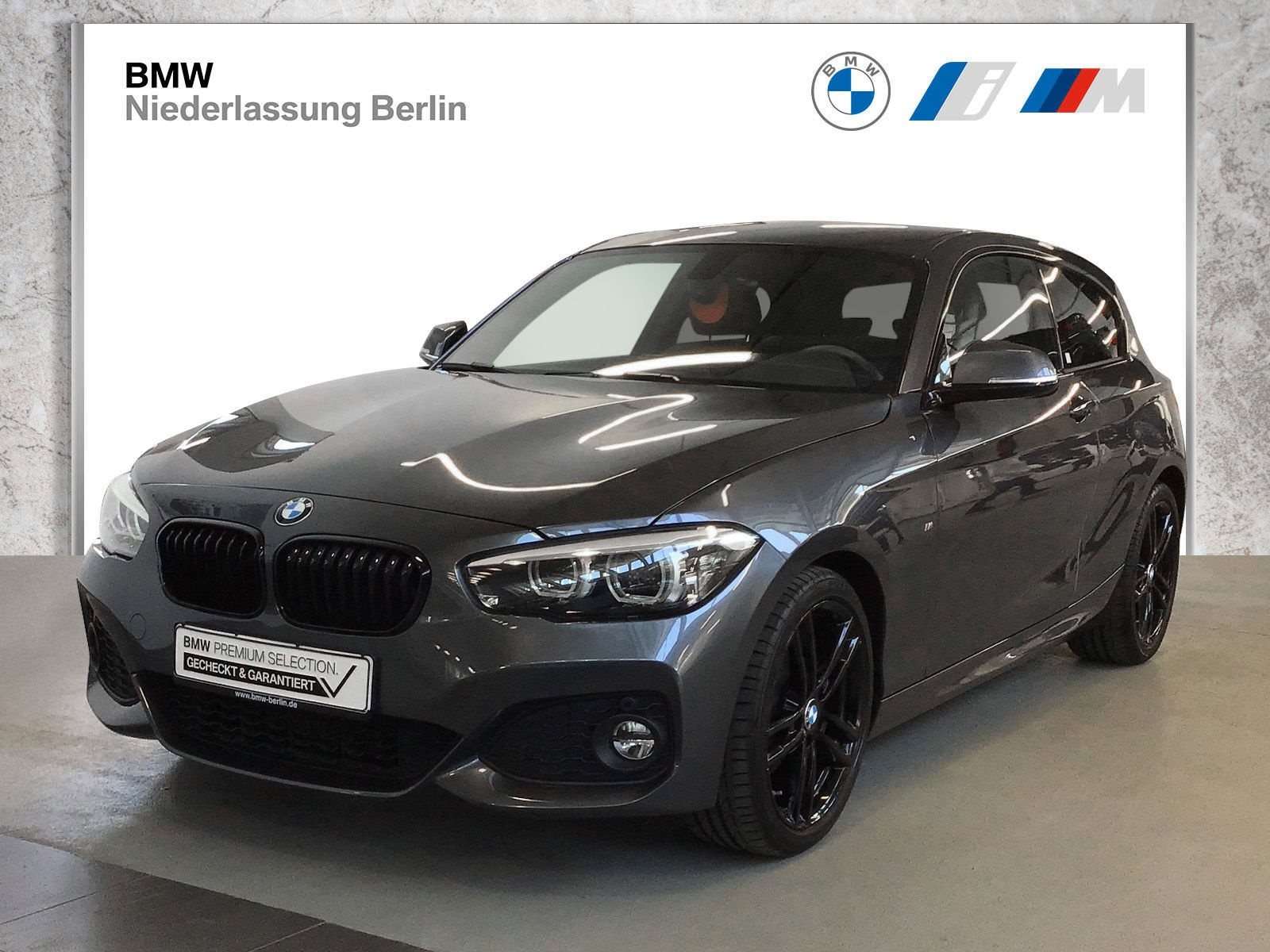Coche BMW 120i Gasolina 2019 - 23937