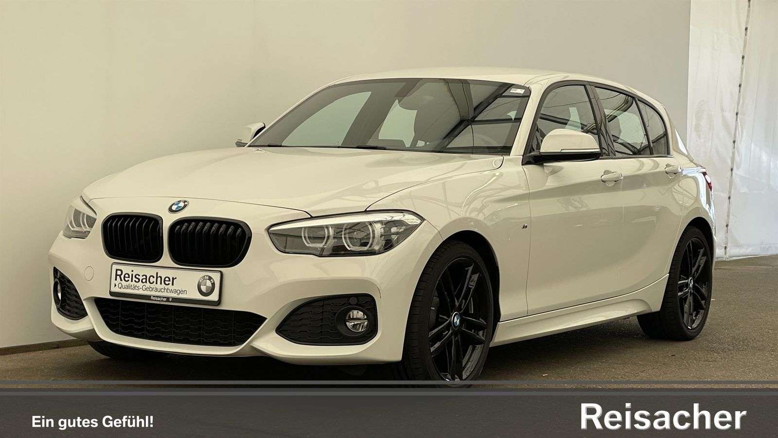 Coche BMW 120i Gasolina 2019 - 24754