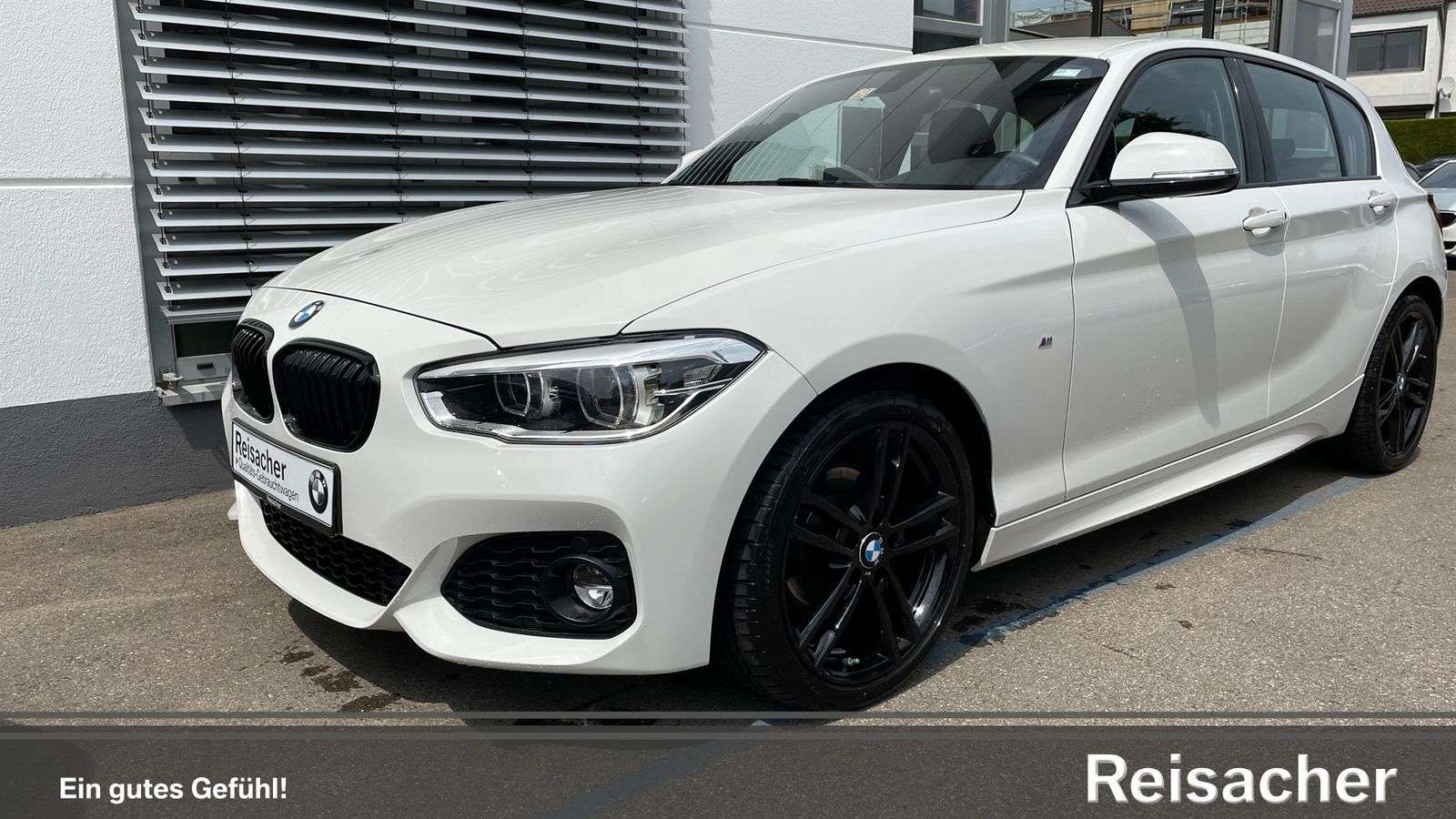 Coche BMW 120i Gasolina 2019 - 24912