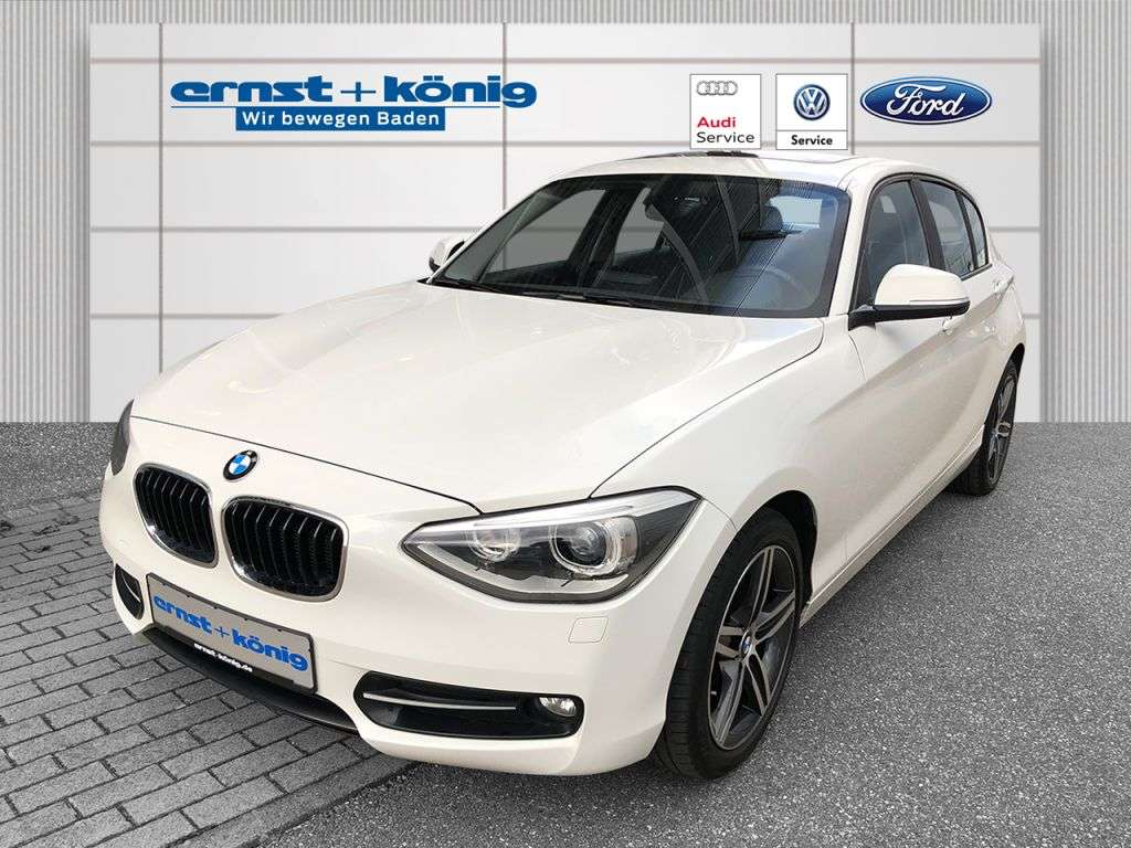 Coche BMW 125d Diésel 2014 - 40974