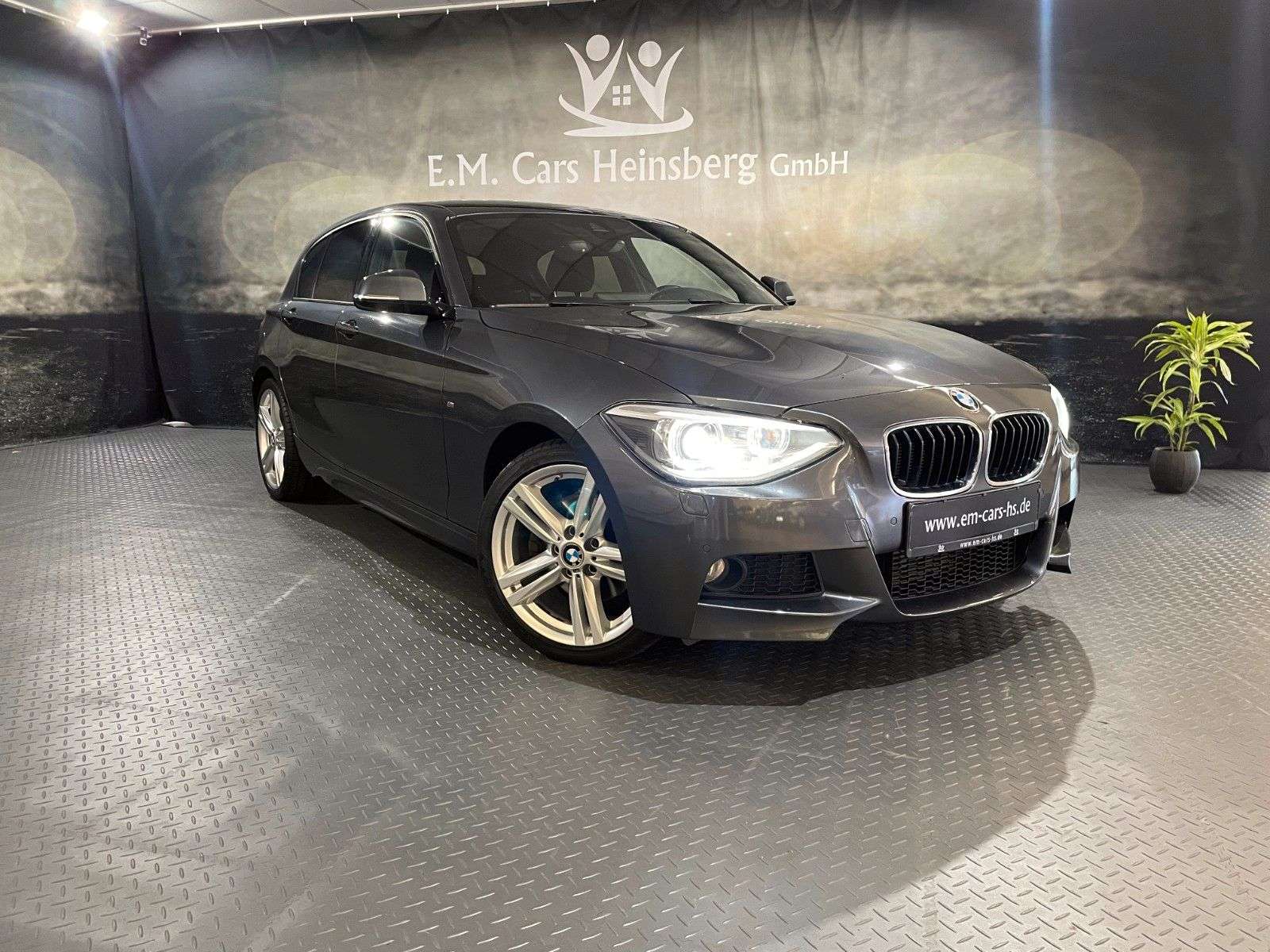 Coche BMW 125d Diésel 2014 - 41162