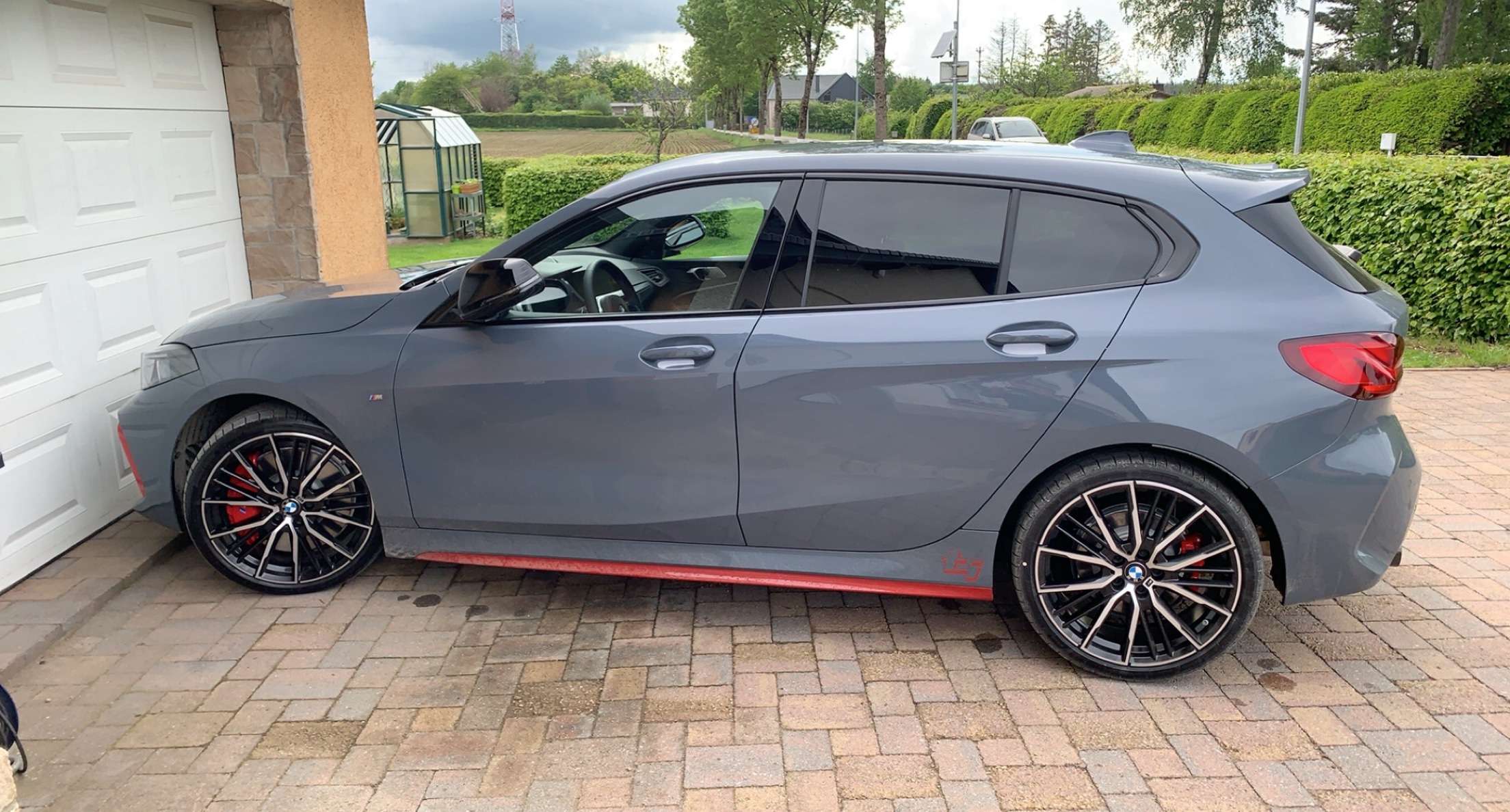 Coche BMW 128i Gasolina 2021 - 24080