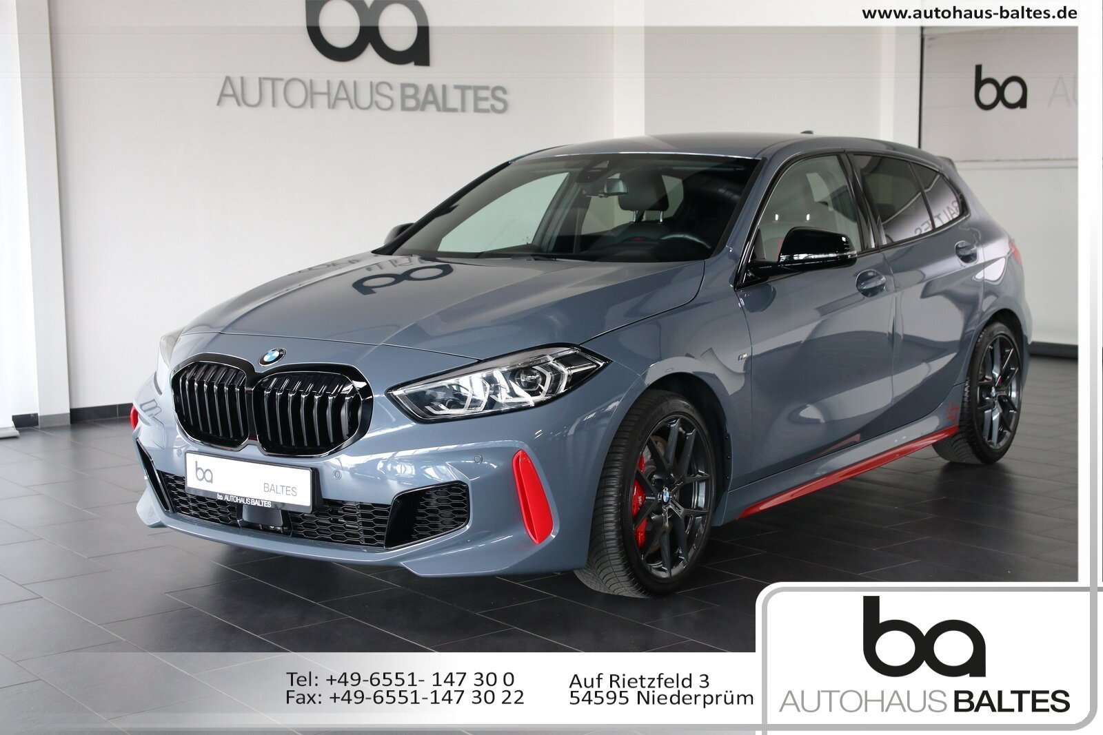 Coche BMW 128i Gasolina 2021 - 25020