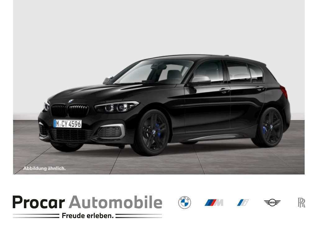 Coche BMW 140i Gasolina 2019 - 23088