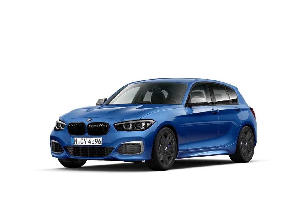 Coche BMW 140i Gasolina 2018 - 23931