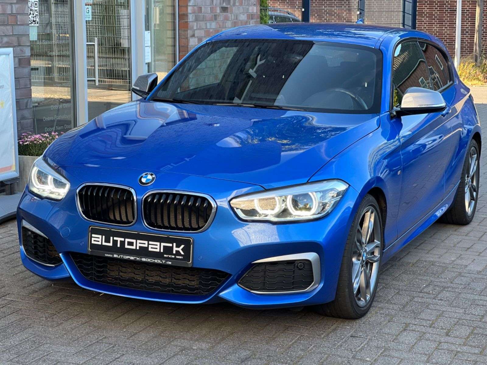 Coche BMW 140i Gasolina 2017 - 24059