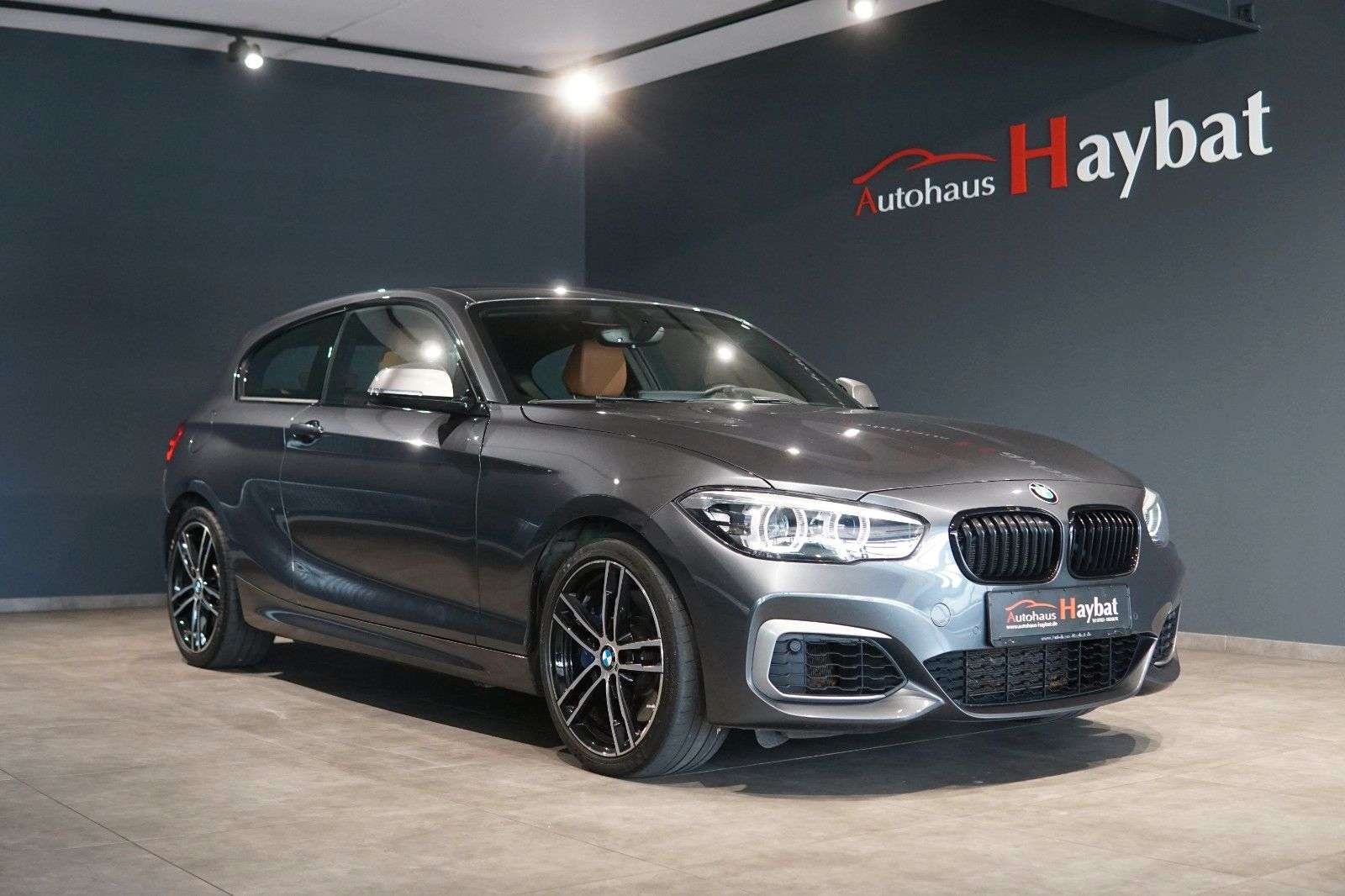 Coche BMW 140i Gasolina 2017 - 24088