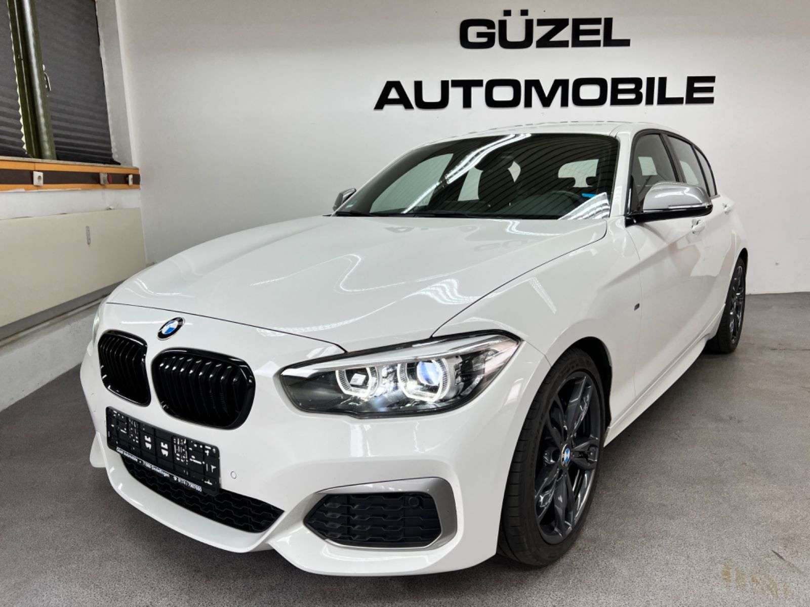 Coche BMW 140i Gasolina 2018 - 24110