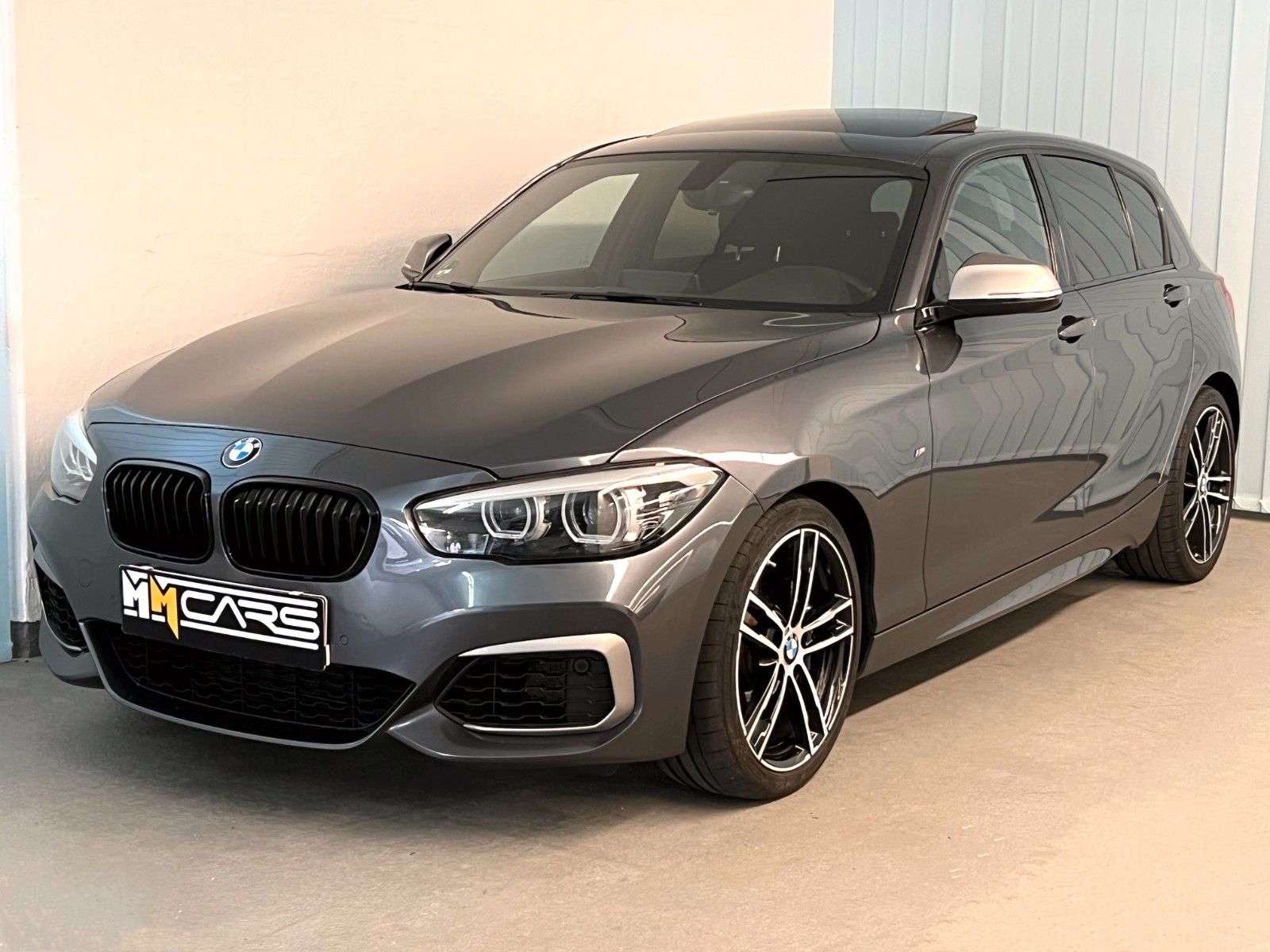 Coche BMW 140i Gasolina 2018 - 25156