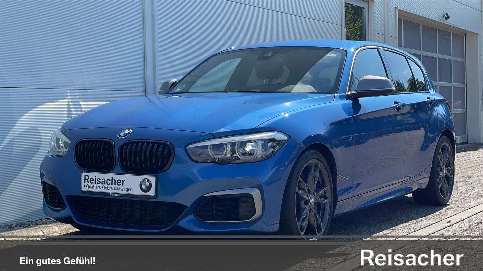 Coche BMW 140i Gasolina 2019 - 25168