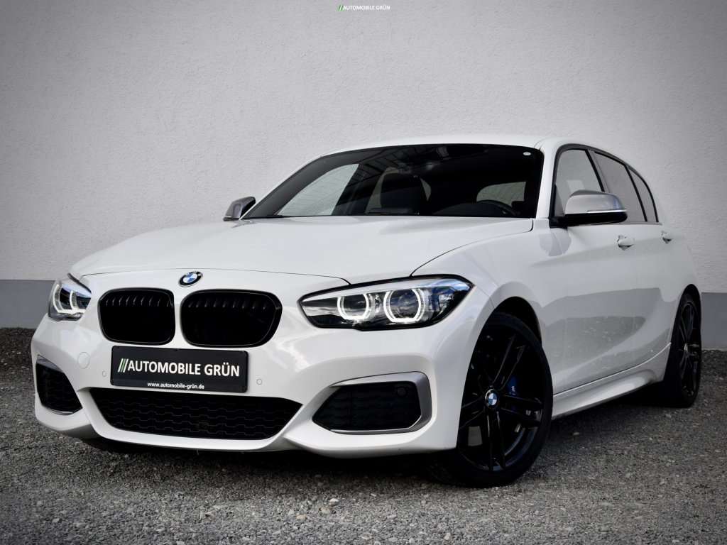 Coche BMW 140i Gasolina 2018 - 25177