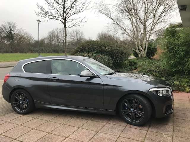 Coche BMW 140i Gasolina 2019 - 25183