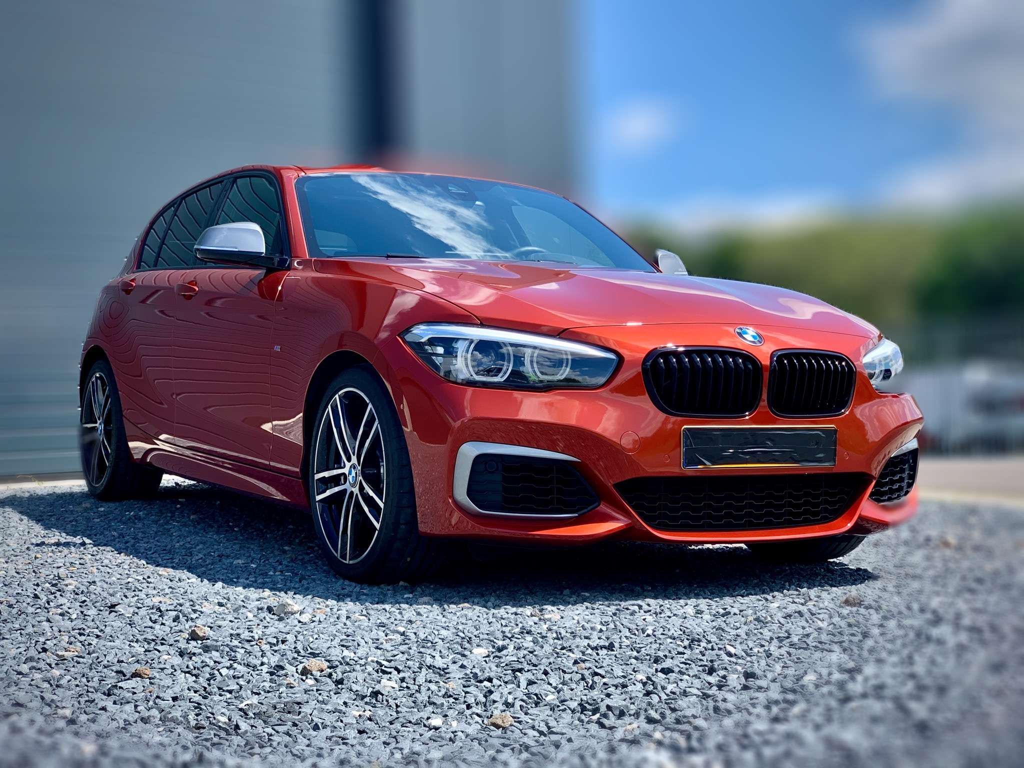 Coche BMW 140i Gasolina 2019 - 25197